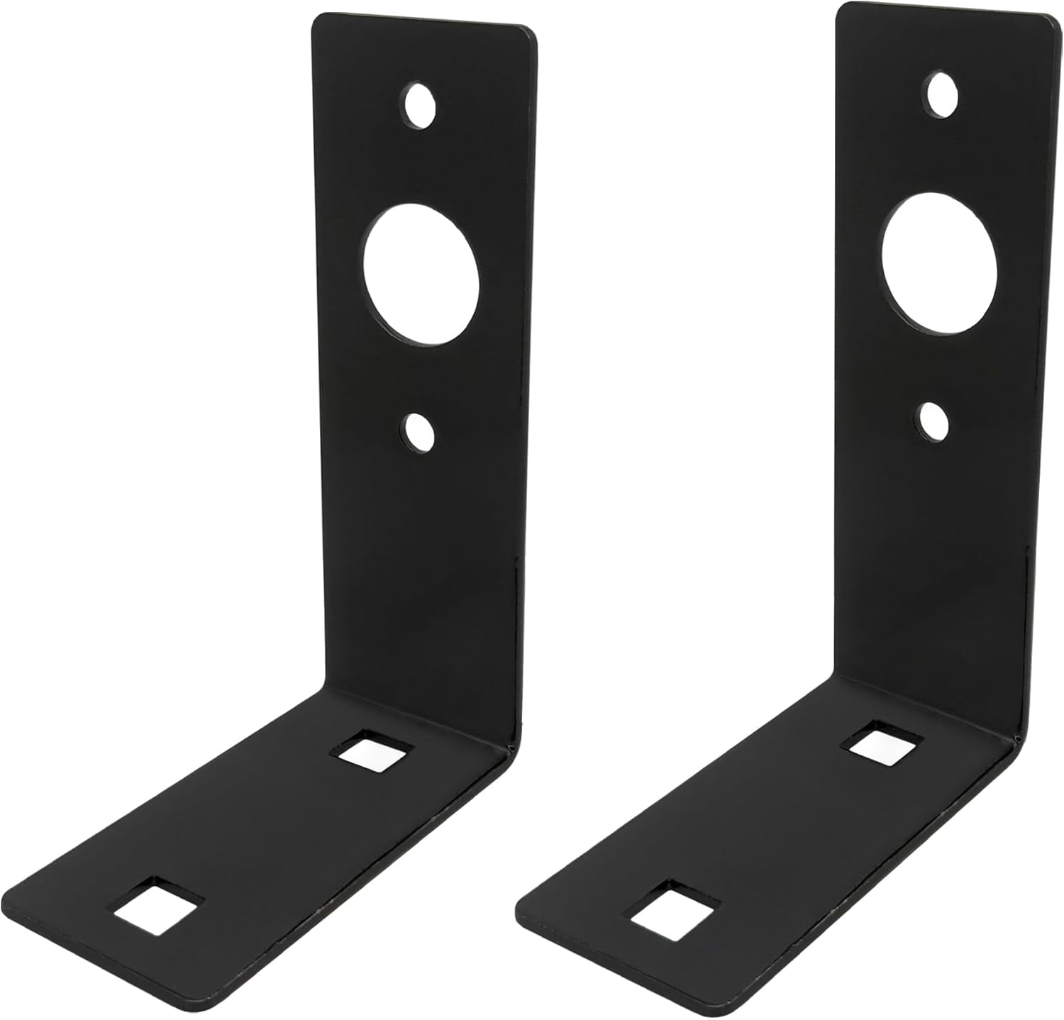 Trailer Light Mounting L Shaped Bracket, Heavy Duty, 4.5 x 3 x 1.5 inch ...