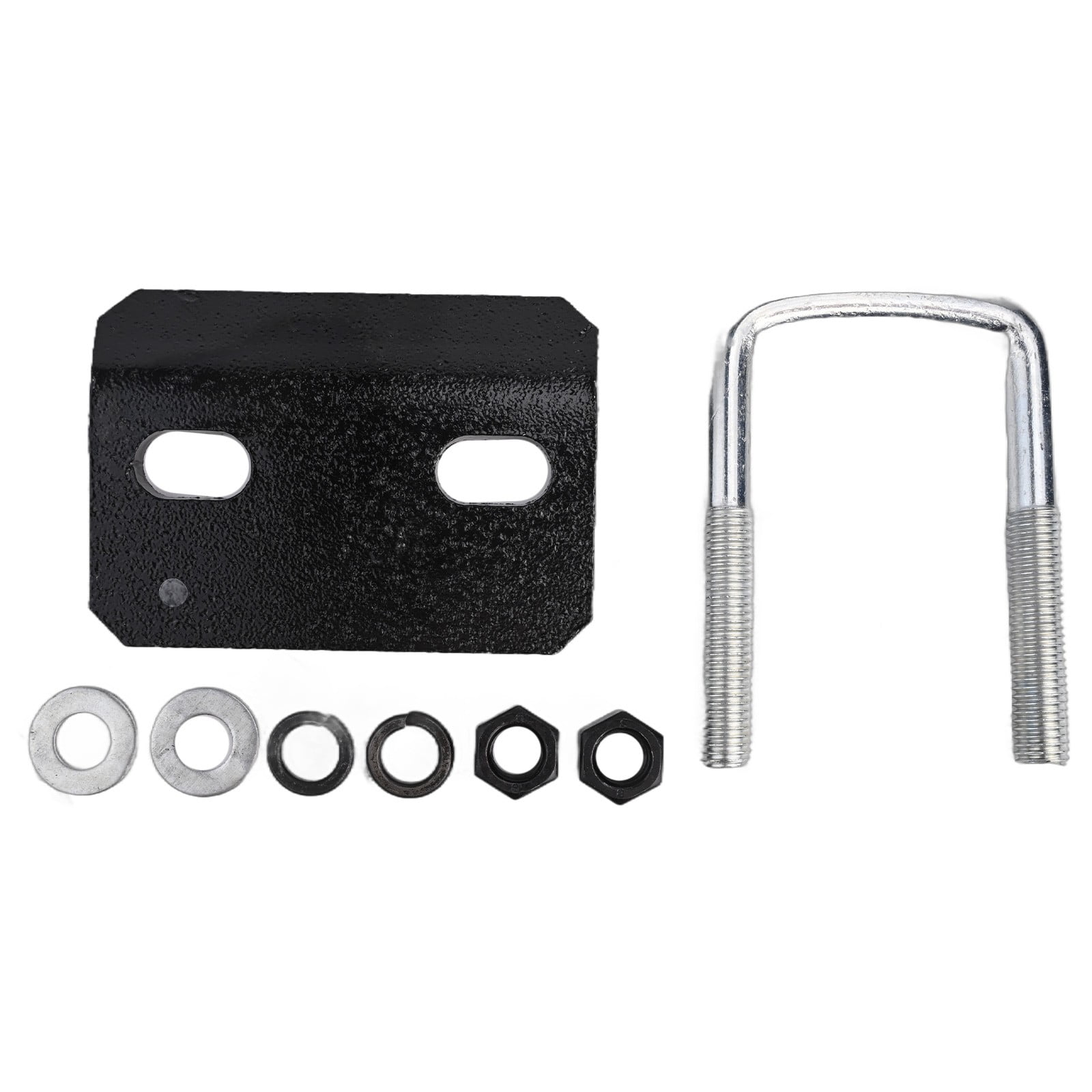 Trailer Lock Down Hitch Tightener Stabilizer Heavy Duty Anti Rattle Tow ...