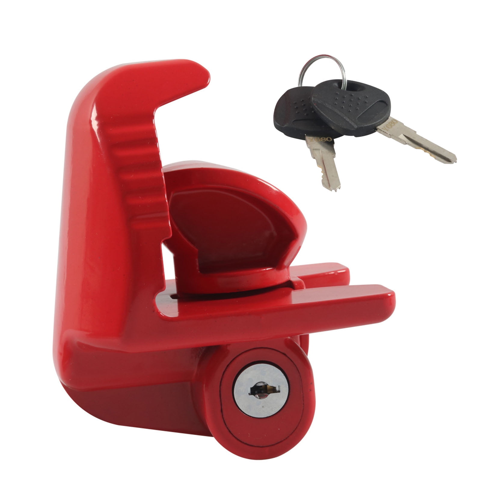 Trailer Lock Towing Lock Aluminum Trailer Locks Shackle Padlocks ...