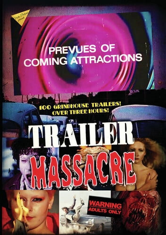 Trailer Massacre (DVD) - Walmart.com