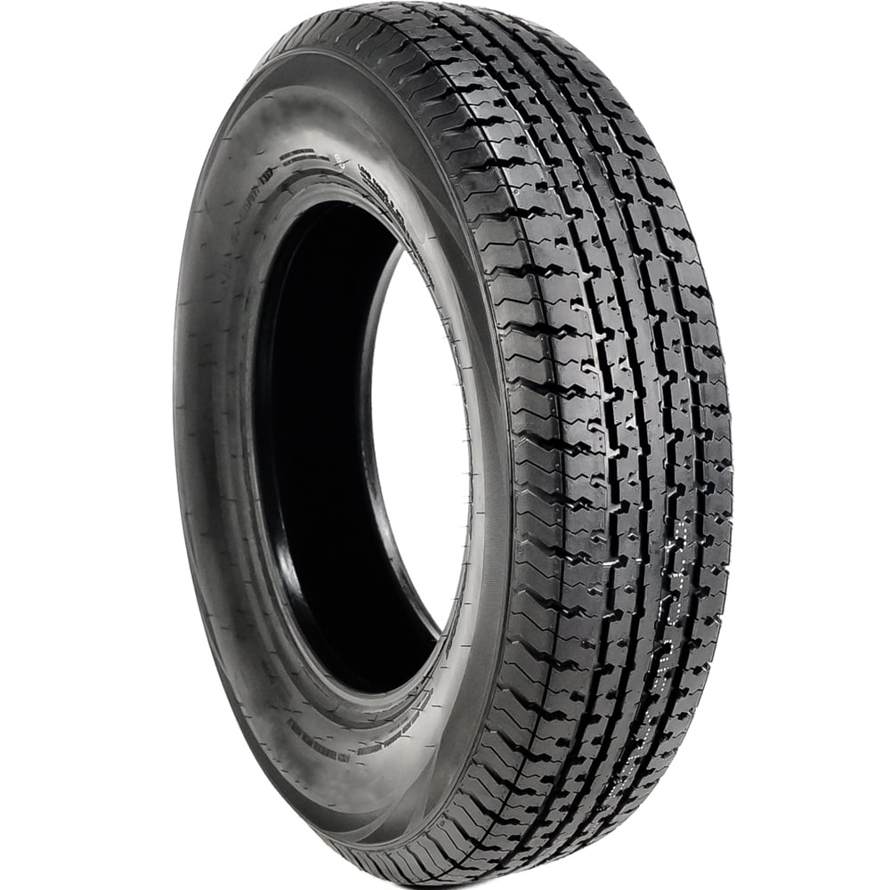 Trailer Master ST PRO+ All Steel 235/80R16 Load G 14 Ply Trailer Tire ...