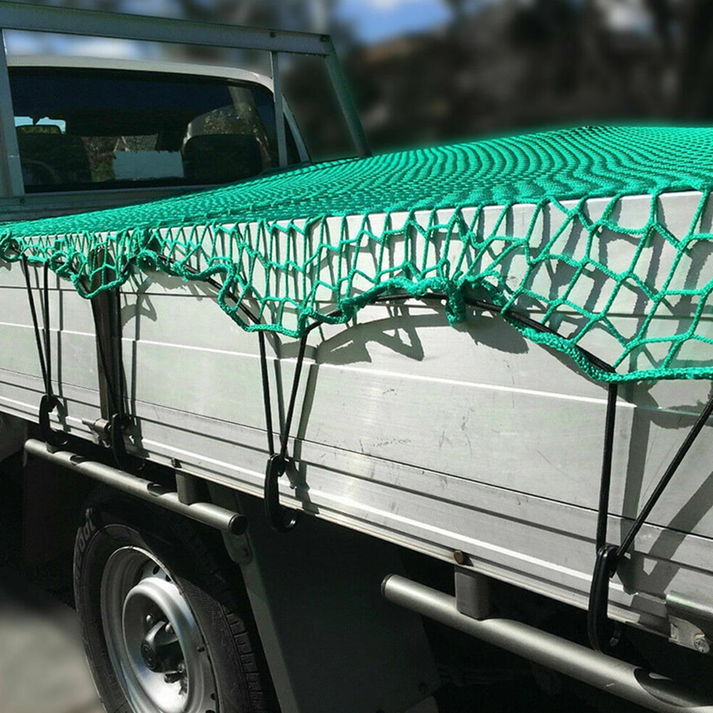 Trailer Net,Cargo Net Pick Up Truck Bed Cargo Net Heavy Duty Bungee Net ...