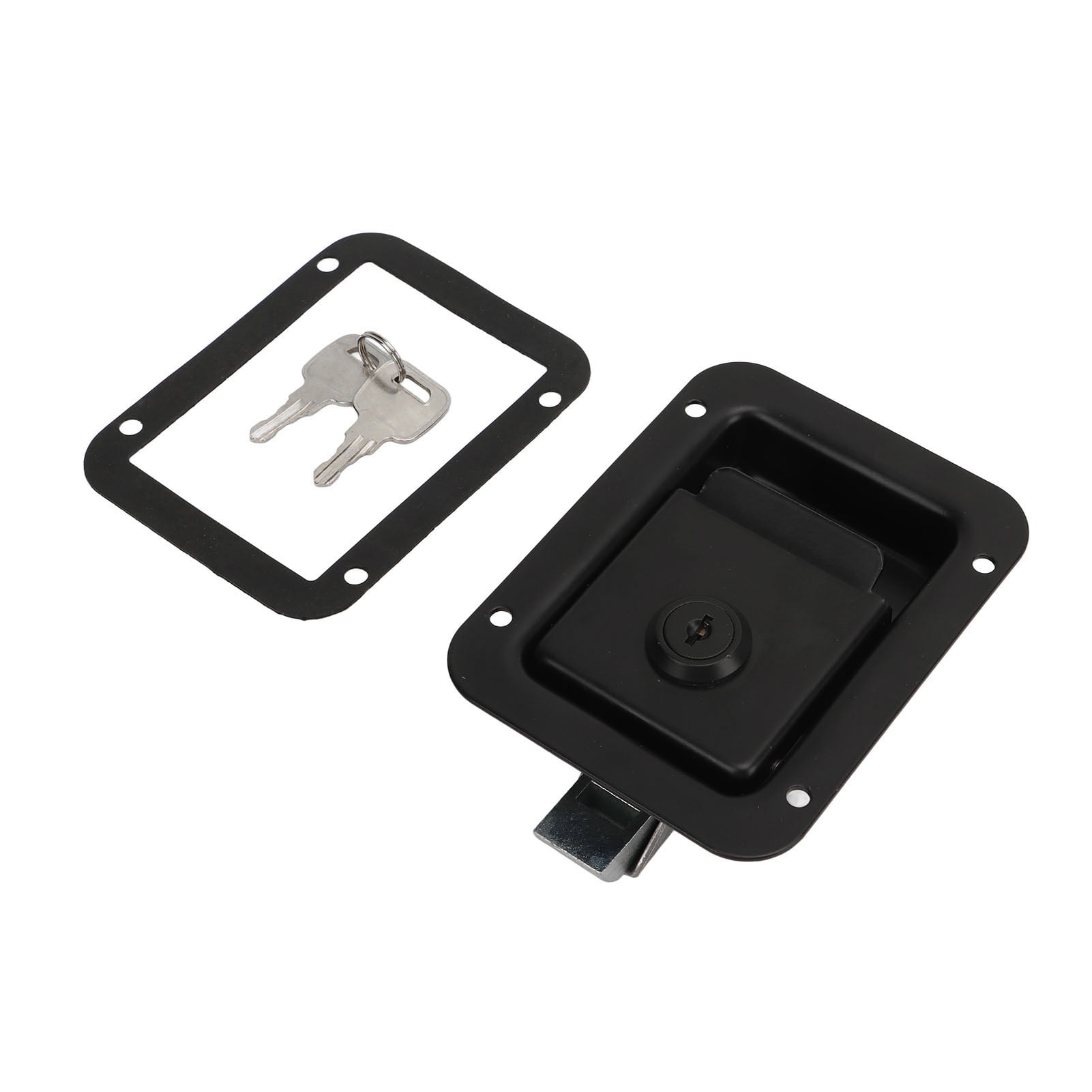 Trailer Paddle Handle for RVs, Trucks, Campers, Durable Keyed Toolbox ...