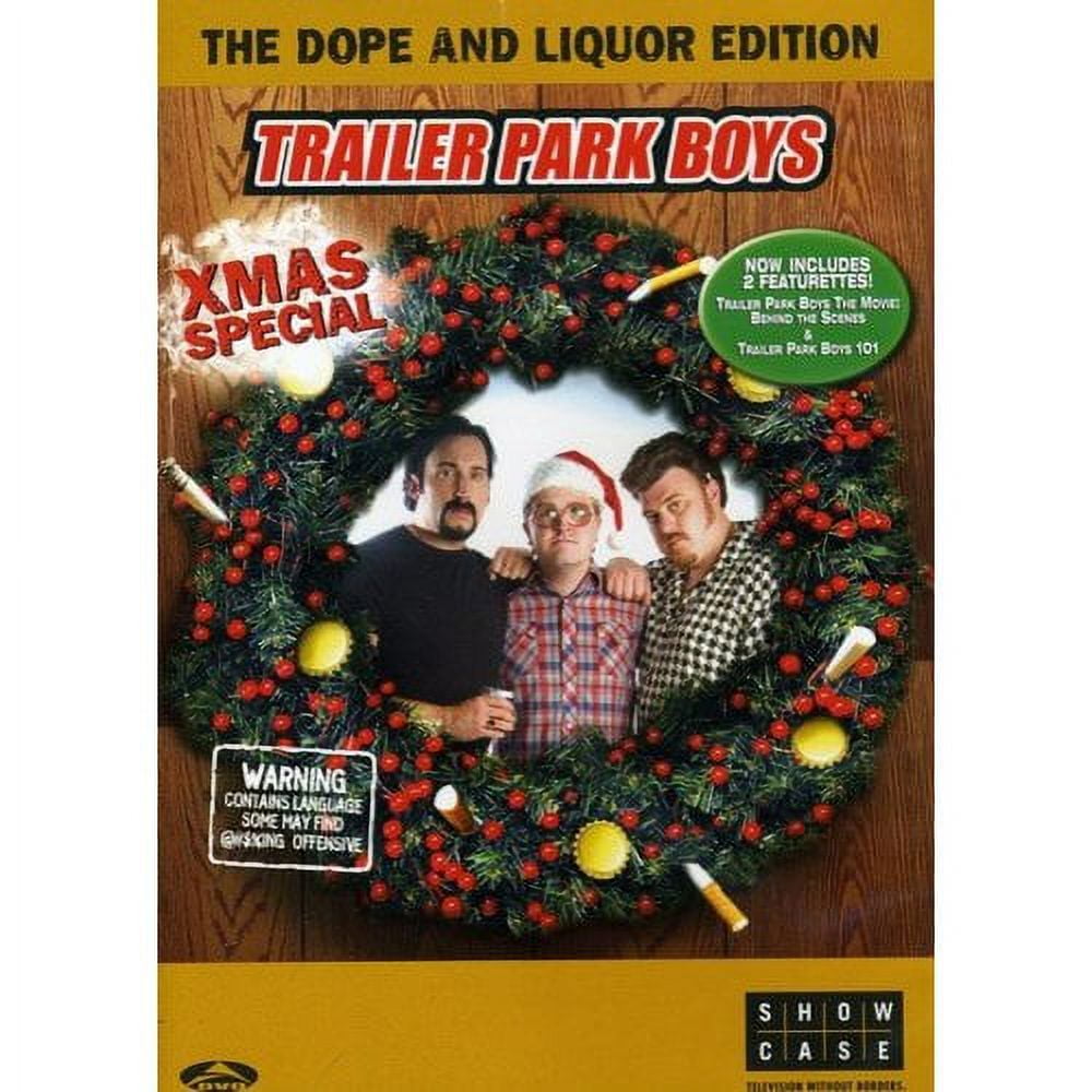Trailer park boys christmas watch online Prelit predecorated christmas ...