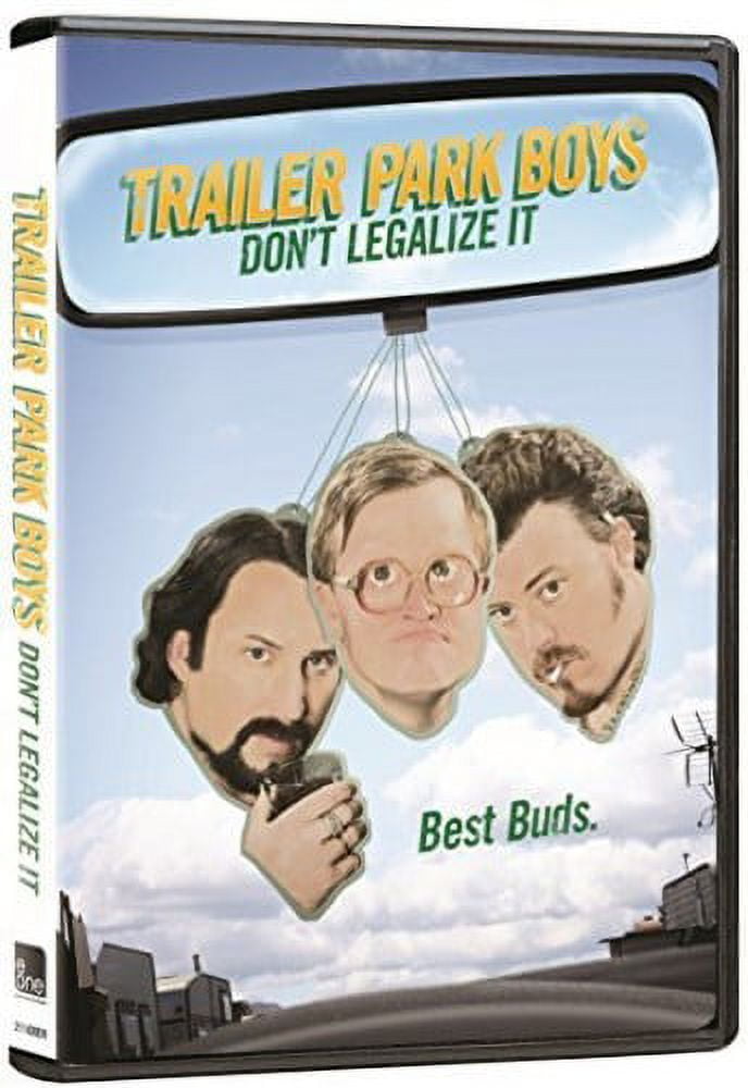 Eone's Trailer Park Boys Movie: Don't Legalize It, Comedy DVD - Walmart.com
