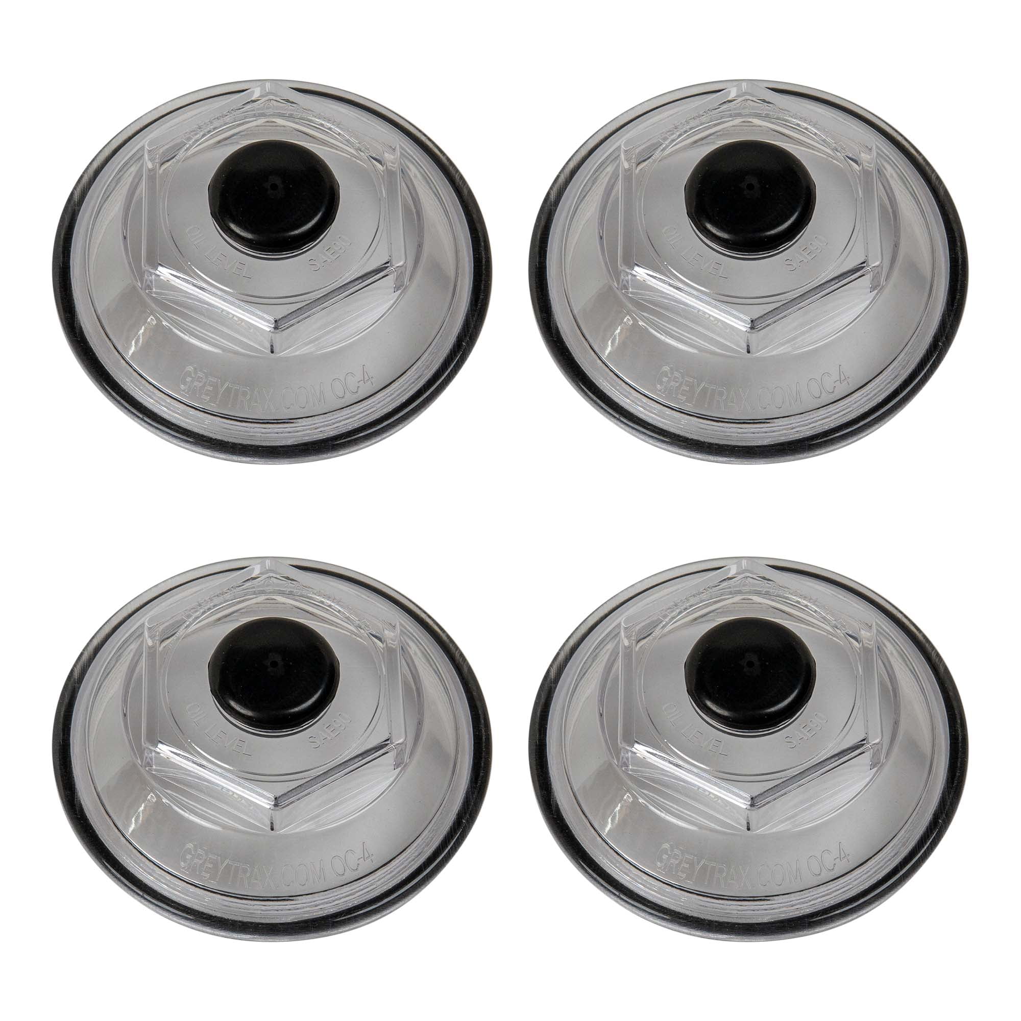 The Trailer Parts Outlet - 9k/10k/12k/15k/16k Trailer Axle Oil Bath Cap ...