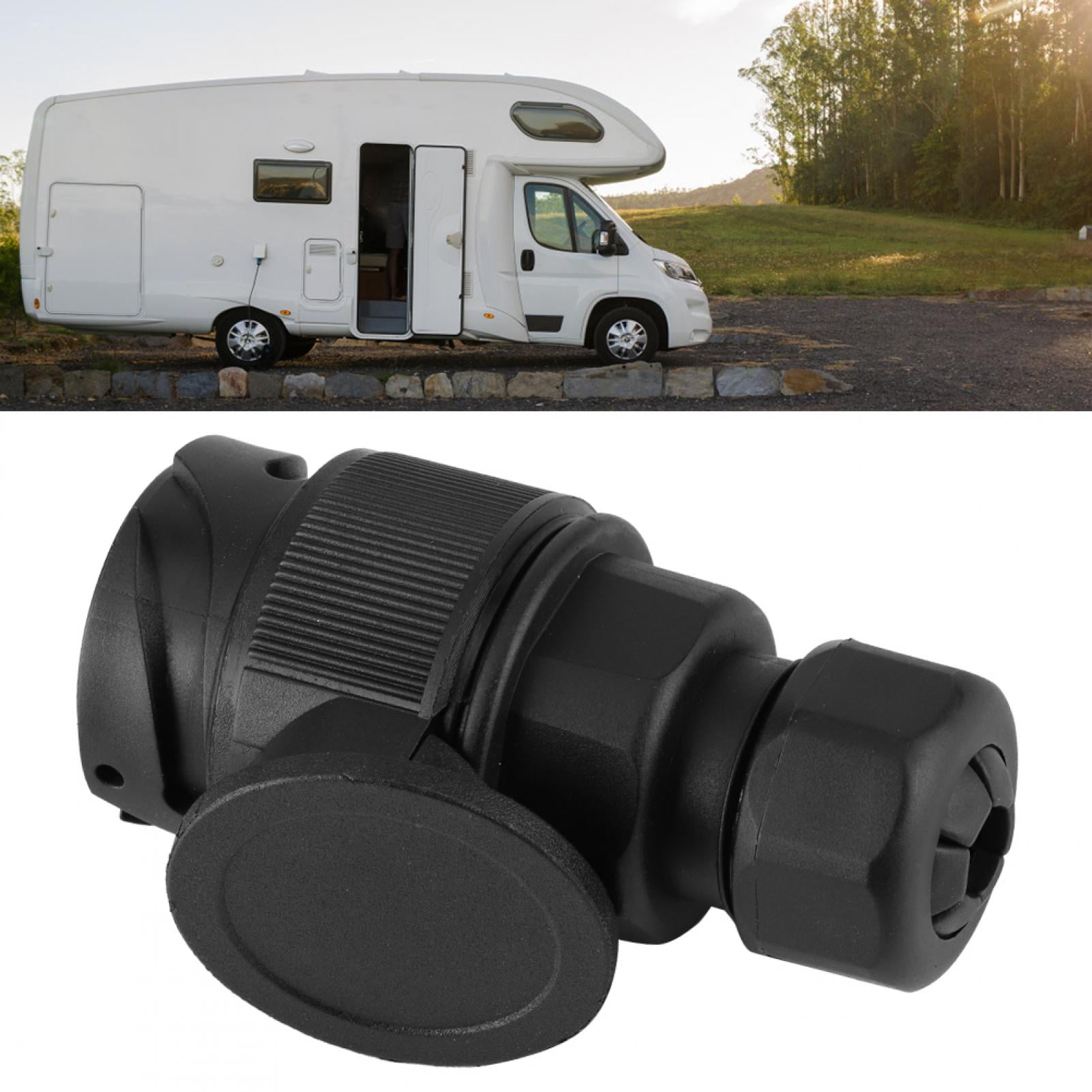 Trailer Plug Trailer Connector Trailer Adapter Trailer Accessory ...