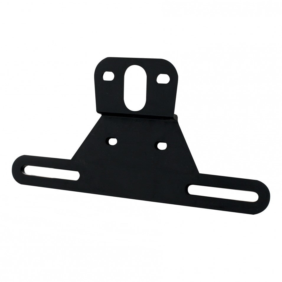 Trailer RV Camper License Plate Bracket Plastic - Walmart.com