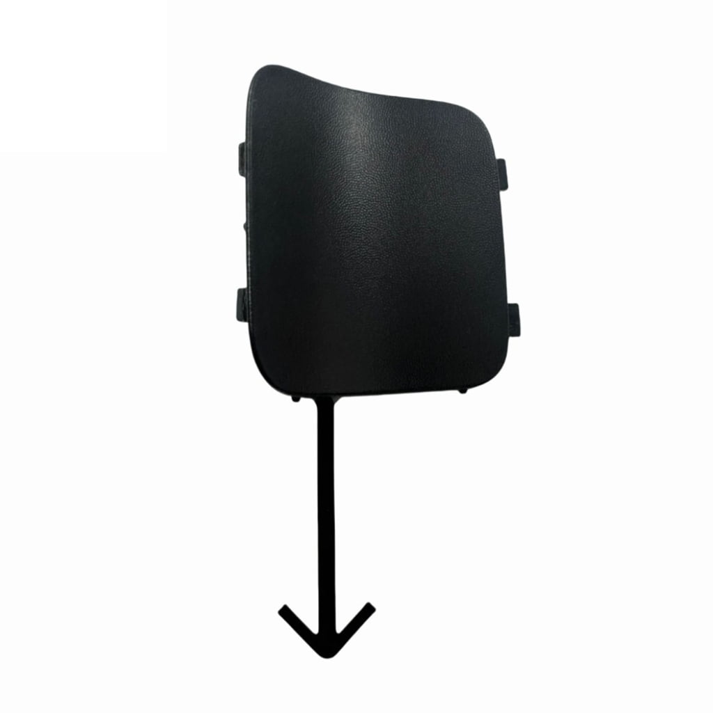 Trailer Rear Bumper Small Cover 9814387677 for 3008 2016-2021 - Walmart.com