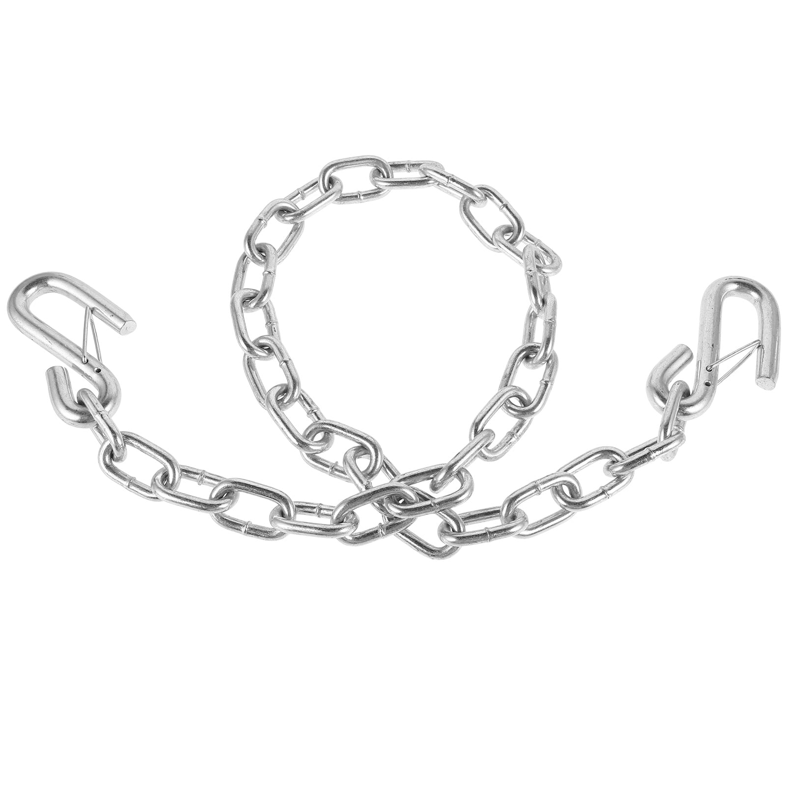 Trailer Safety Chain Link Trailer Safety Chain Hook Towing Trailer ...