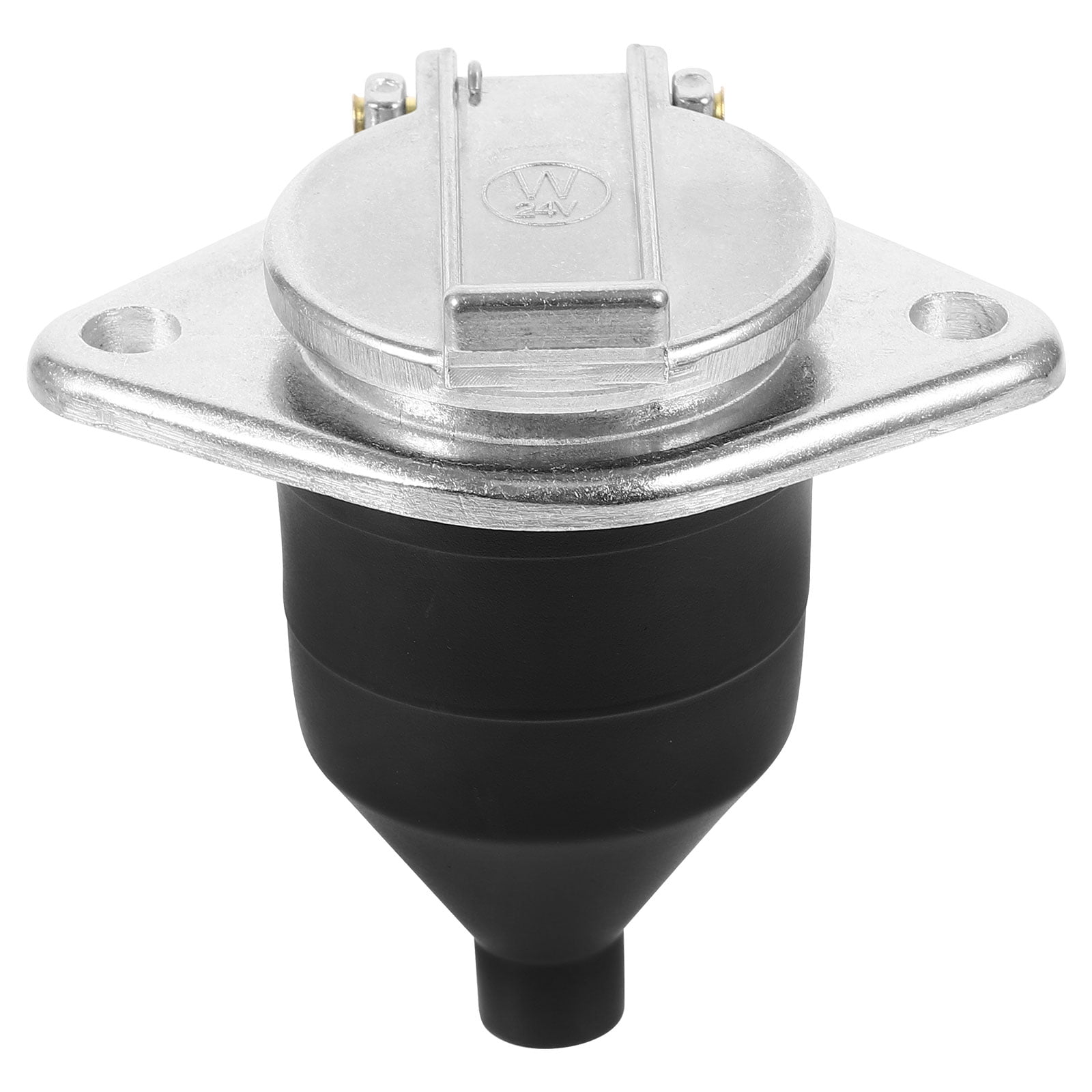 Trailer Socket Blade Adapter Connector for Trailer Trailer Light Plug ...