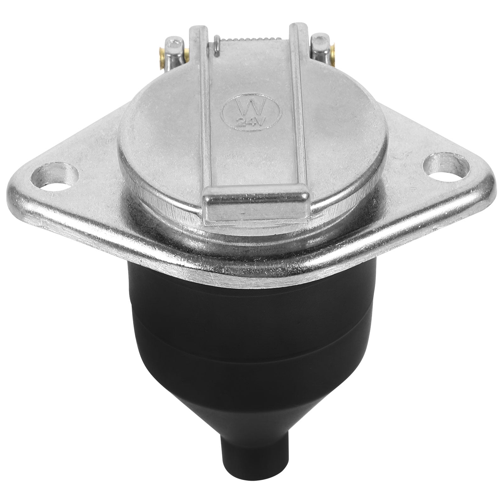 Trailer Socket Blade Adapter Plug Trucks and Trailers Power Supply Flat ...