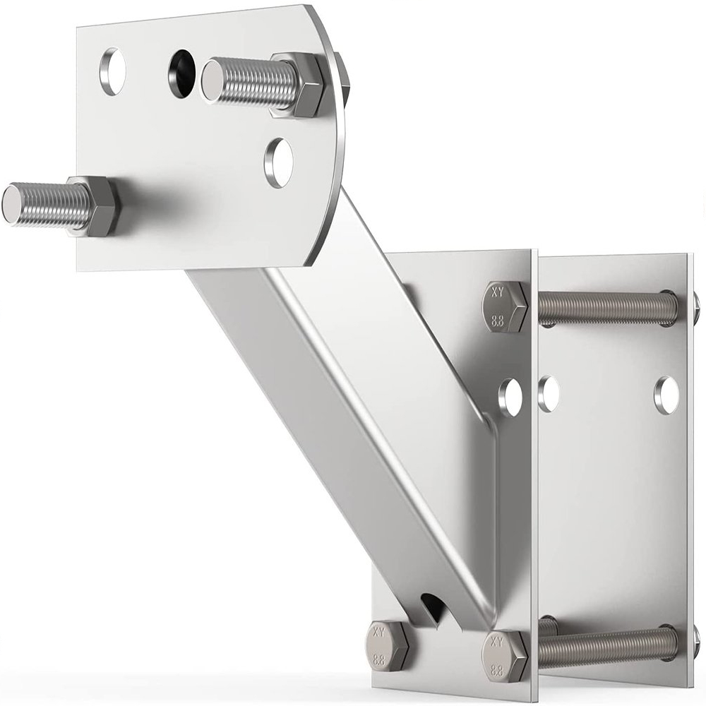 Extreme Max 5001.5837 Heavy-Duty Offset Spare Tire Carrier - Walmart.com