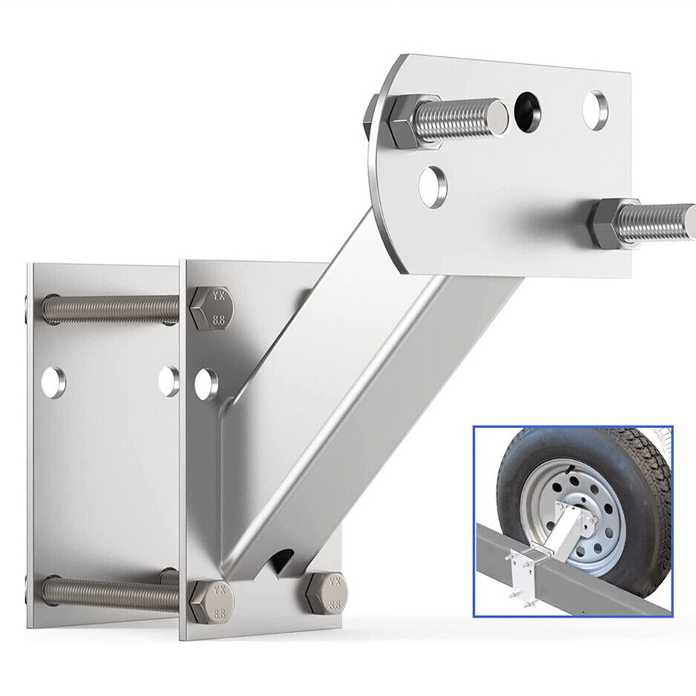 Rackem Manufacturing RA16H Spare Tire Carrier Hook for RA-16 Holder ...