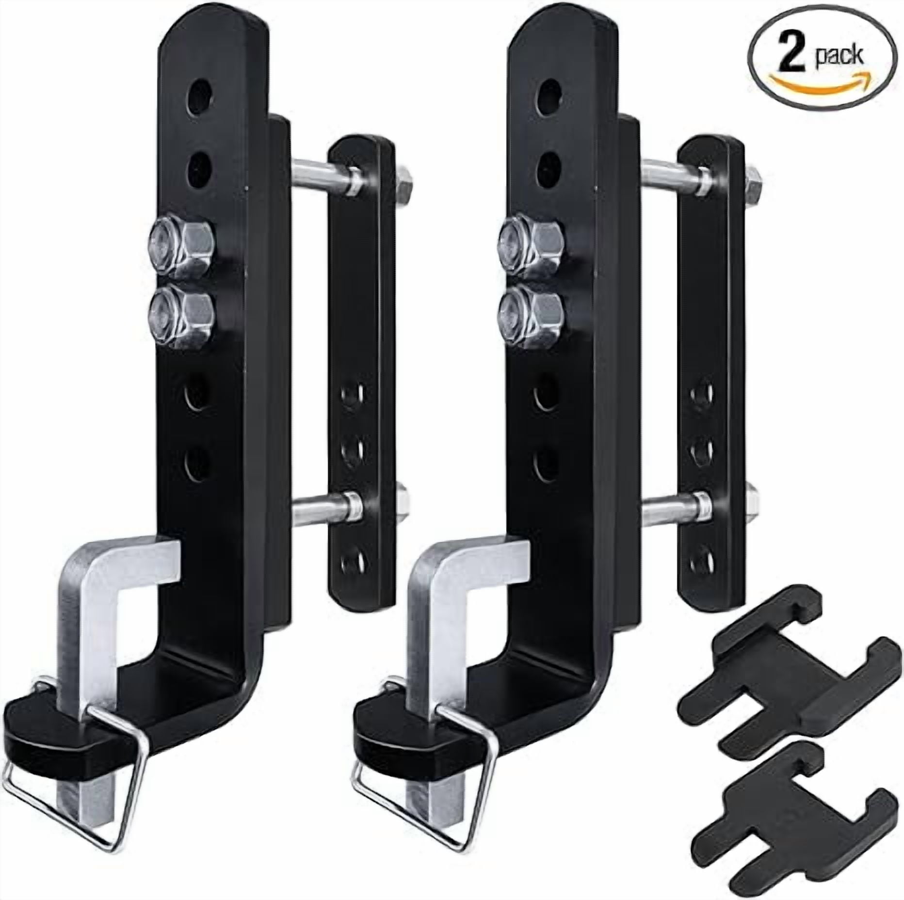 Trailer Sway Control Bracket For 3" 4" 5" 6" Trailer Frames Complete ...