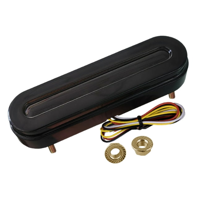 Trailer Tail Lights, Multifunctional Trailer Running Lights Cargo ...