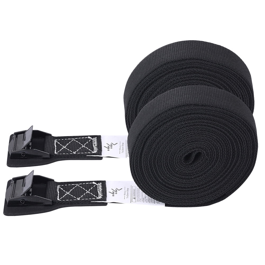 Trailer Tie Down Straps Car Roof Rack Bundling Straps Bind Belts Car ...