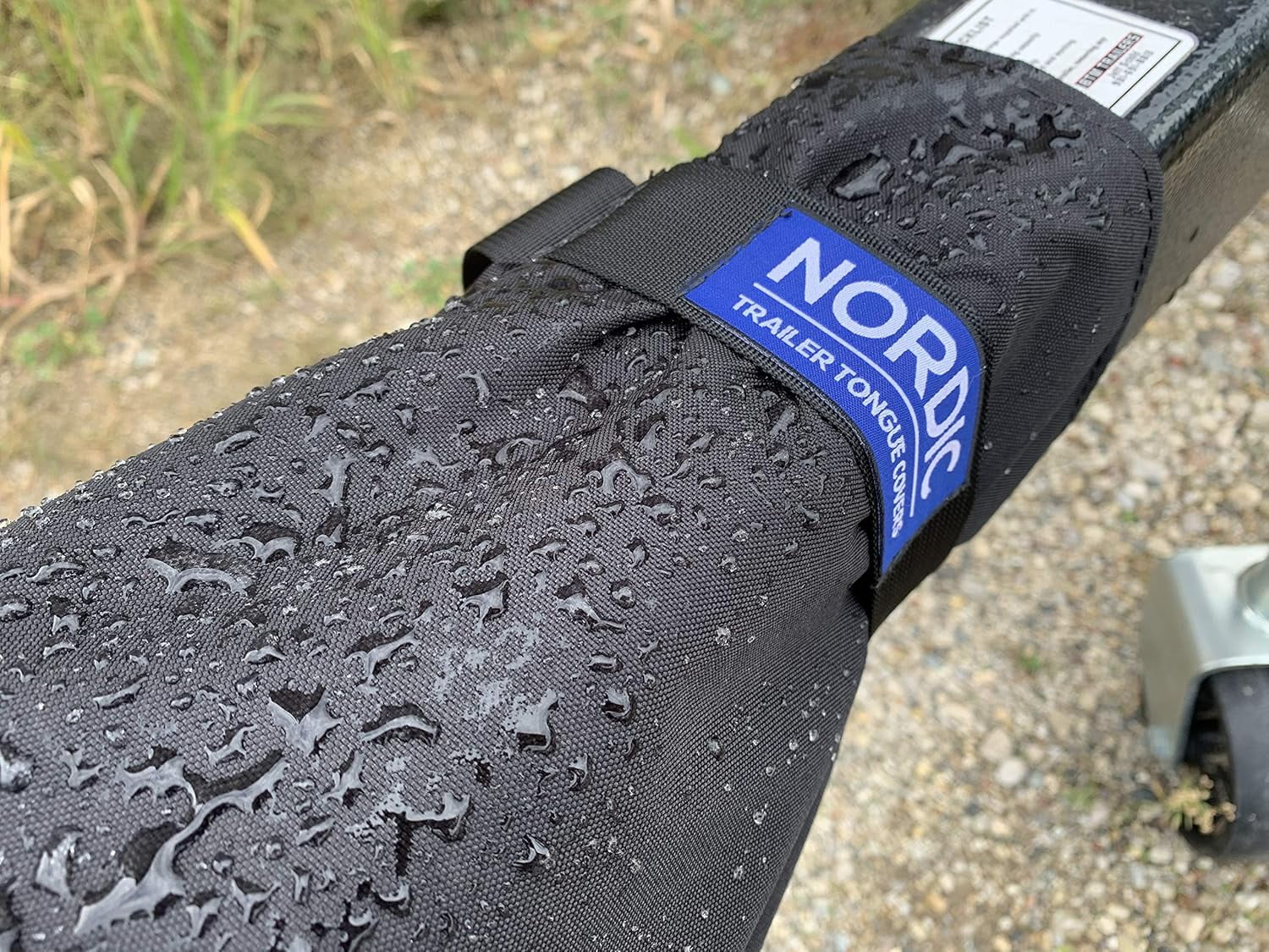 Trailer Tongue Cover - 19" x 14" - Protection from Ice, Snow, Rain ...