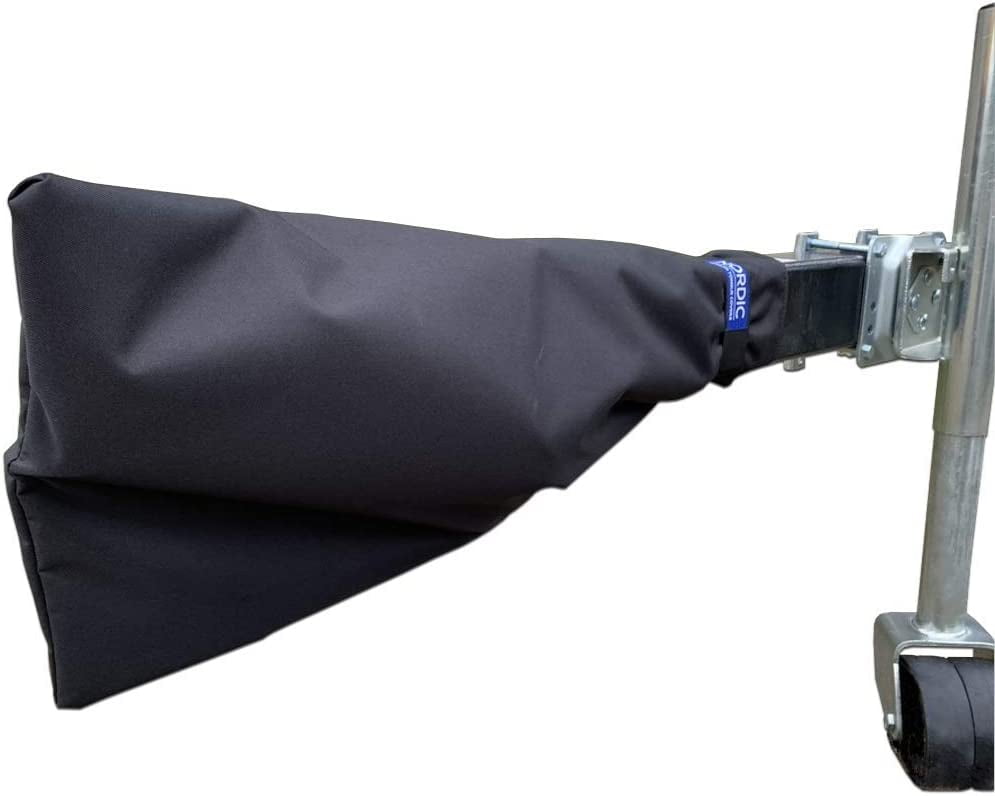 Trailer Tongue Cover - 28" x 14" - Protection from Ice, Snow, Rain ...