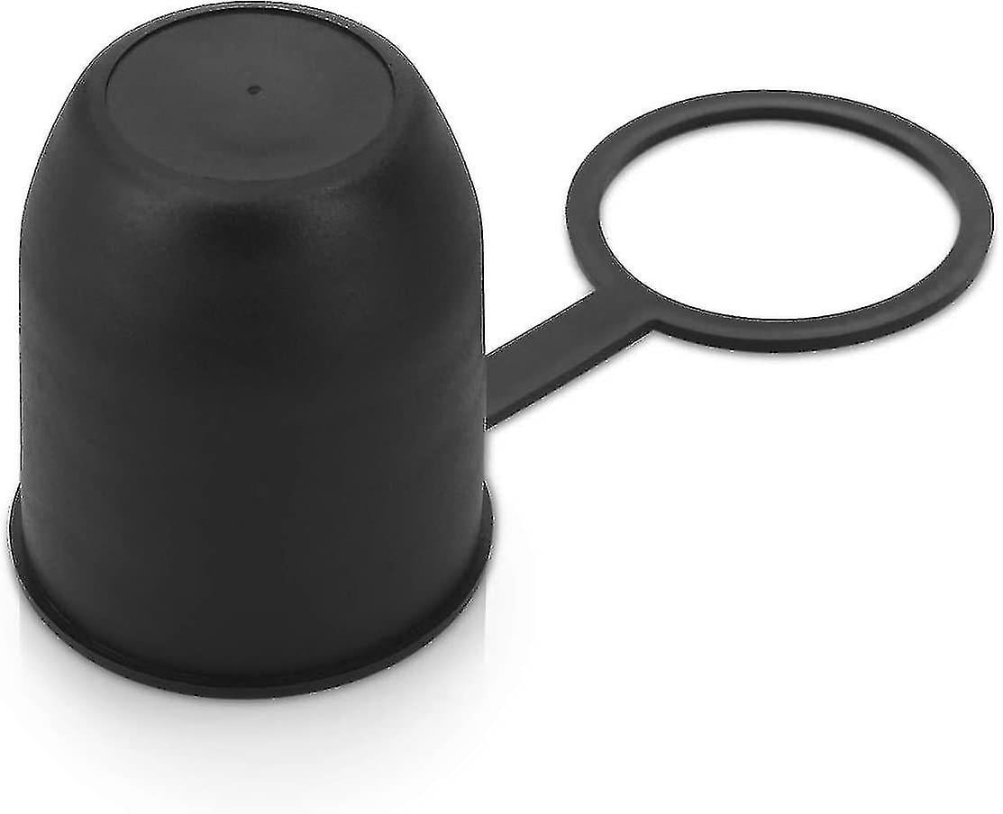 Trailer Tow Ball Cap - Protection For Car Trailer Hook With Clip - For ...