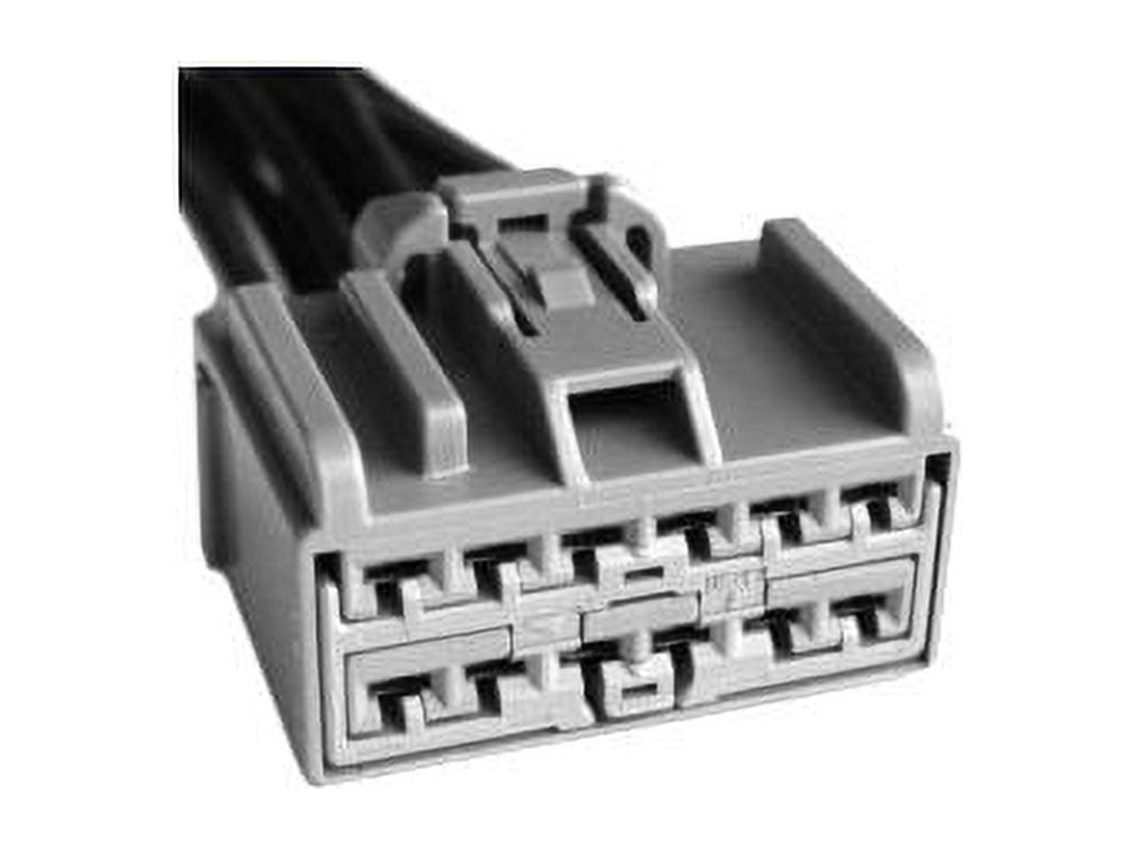 Trailer Tow Harness Connector - Compatible with 2015 - 2023 Ford ...