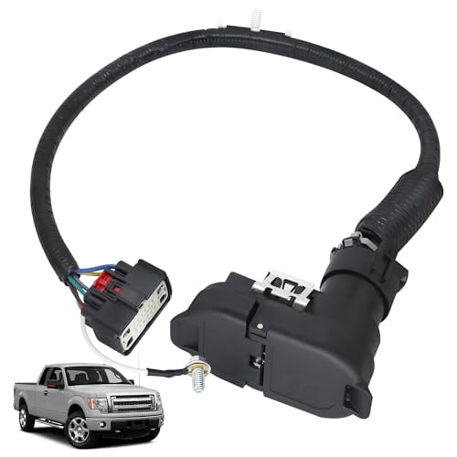 Trailer Tow Hitch Bar Wire Connector Harness Compatible with 2009-2014 ...