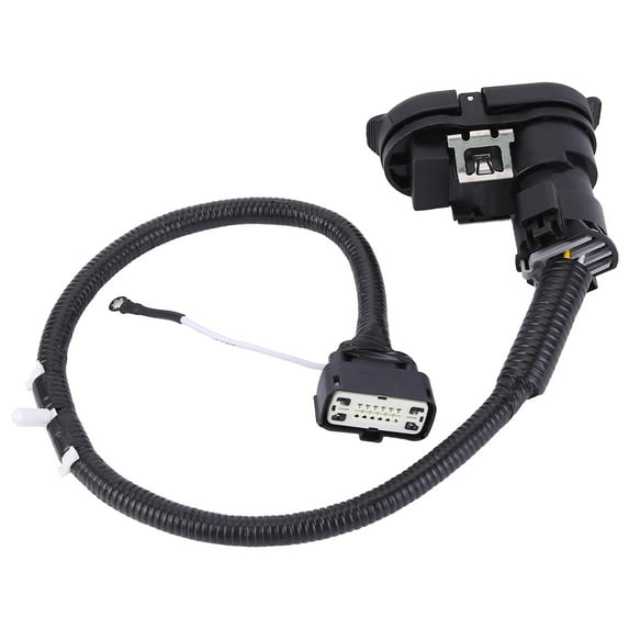 Trailer Tow Hitch Bar Wiring Harness Kit for Ford F-150 2009-2014 ...