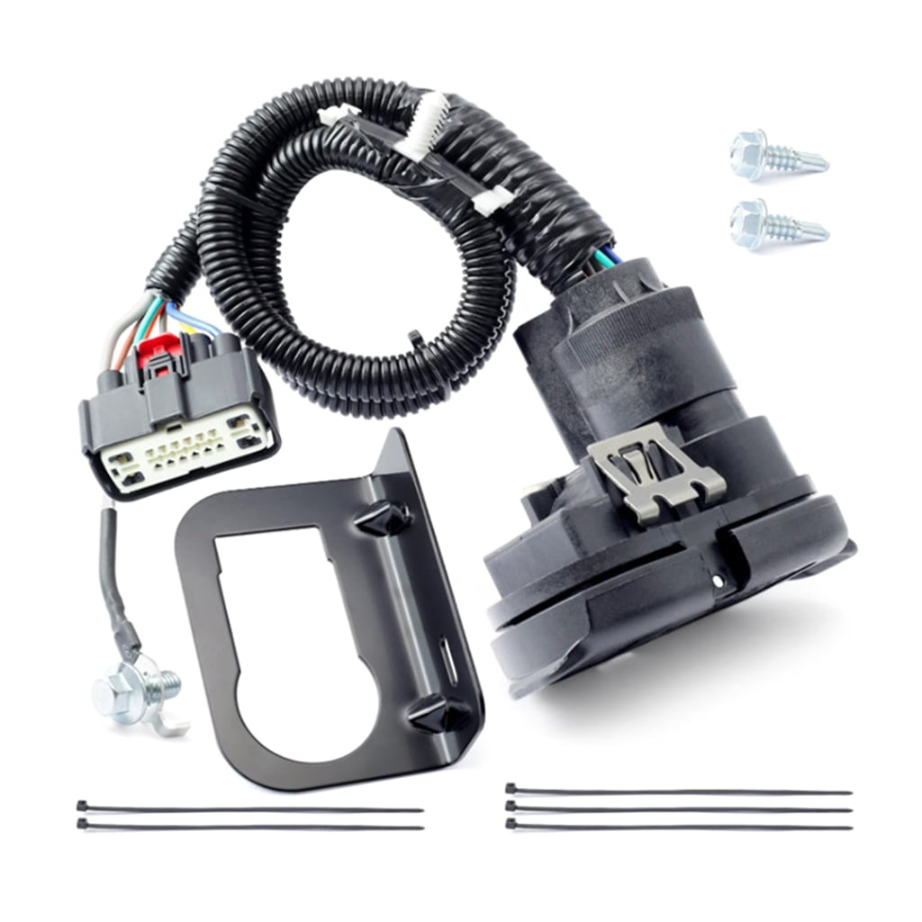 Trailer Tow Hitches Wire Harness Connector Set 9L3Z-15A416-A ...