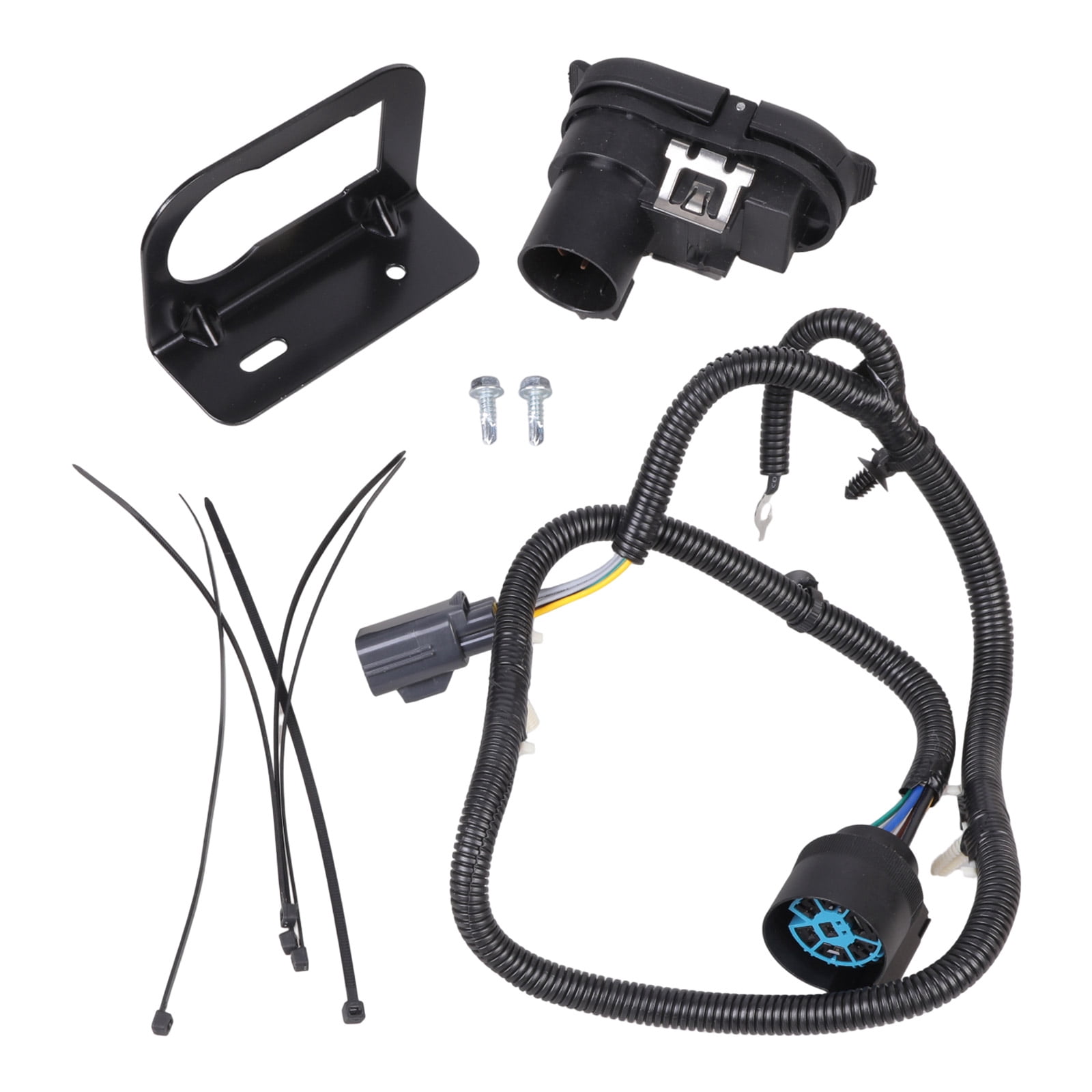 Trailer Tow-Ready Brake Control Wiring Connector Harness for Transit ...
