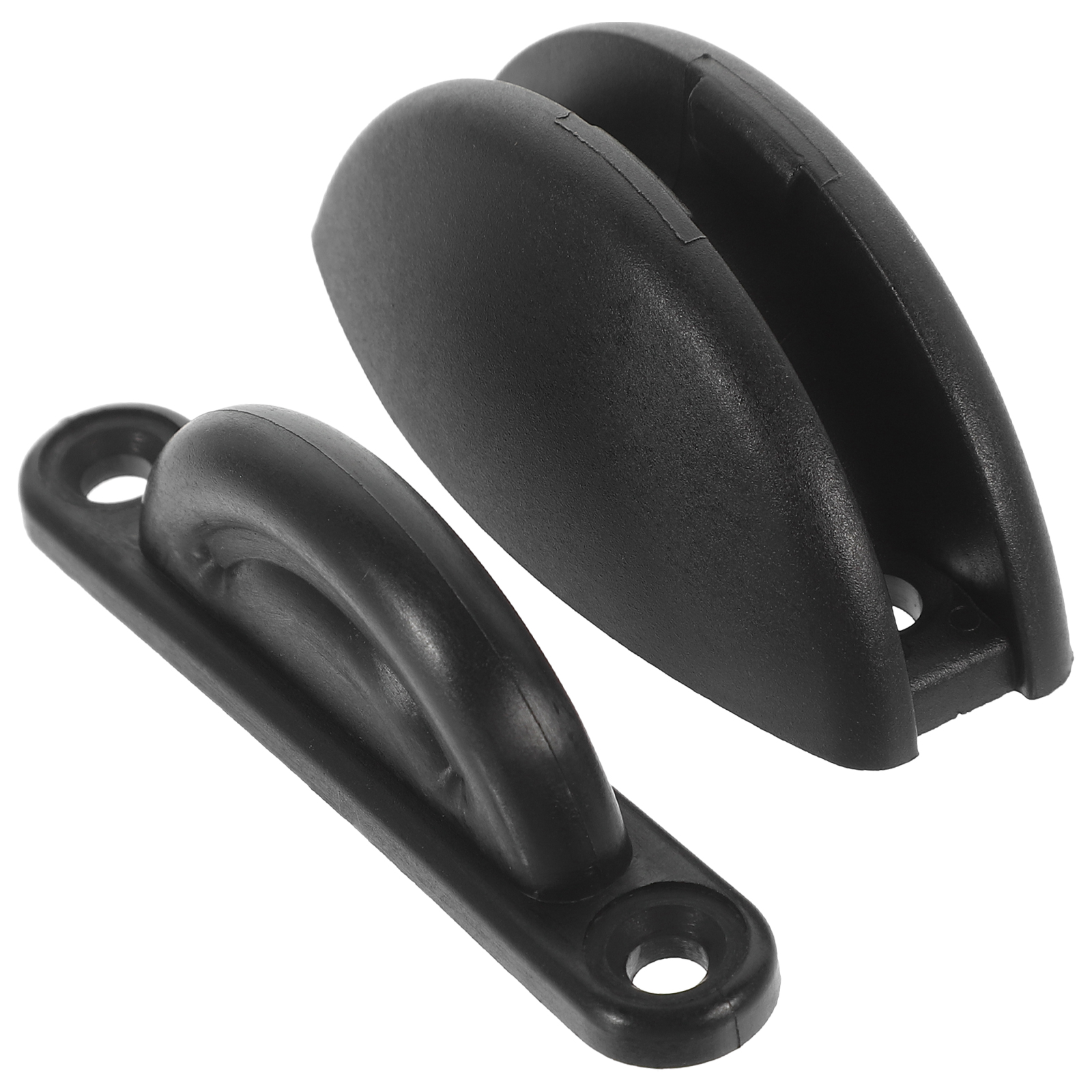 Trailer Trailer Door Lock Door Retainer Kit Caravan Door Retainer Catch ...