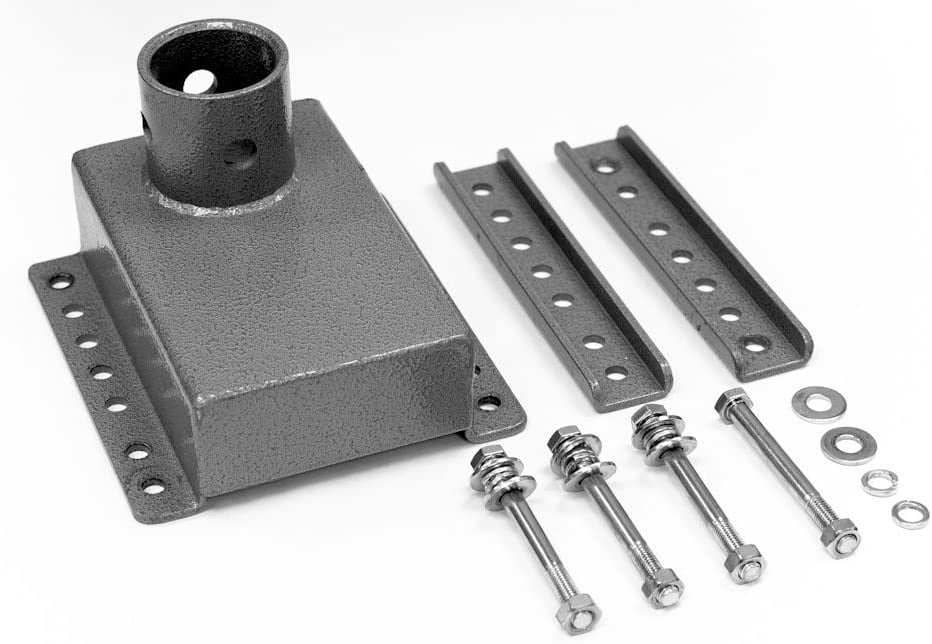 Trailer Valet 5X Mounting Bracket – 8 x 8 Inch Steel Frame Mount for ...