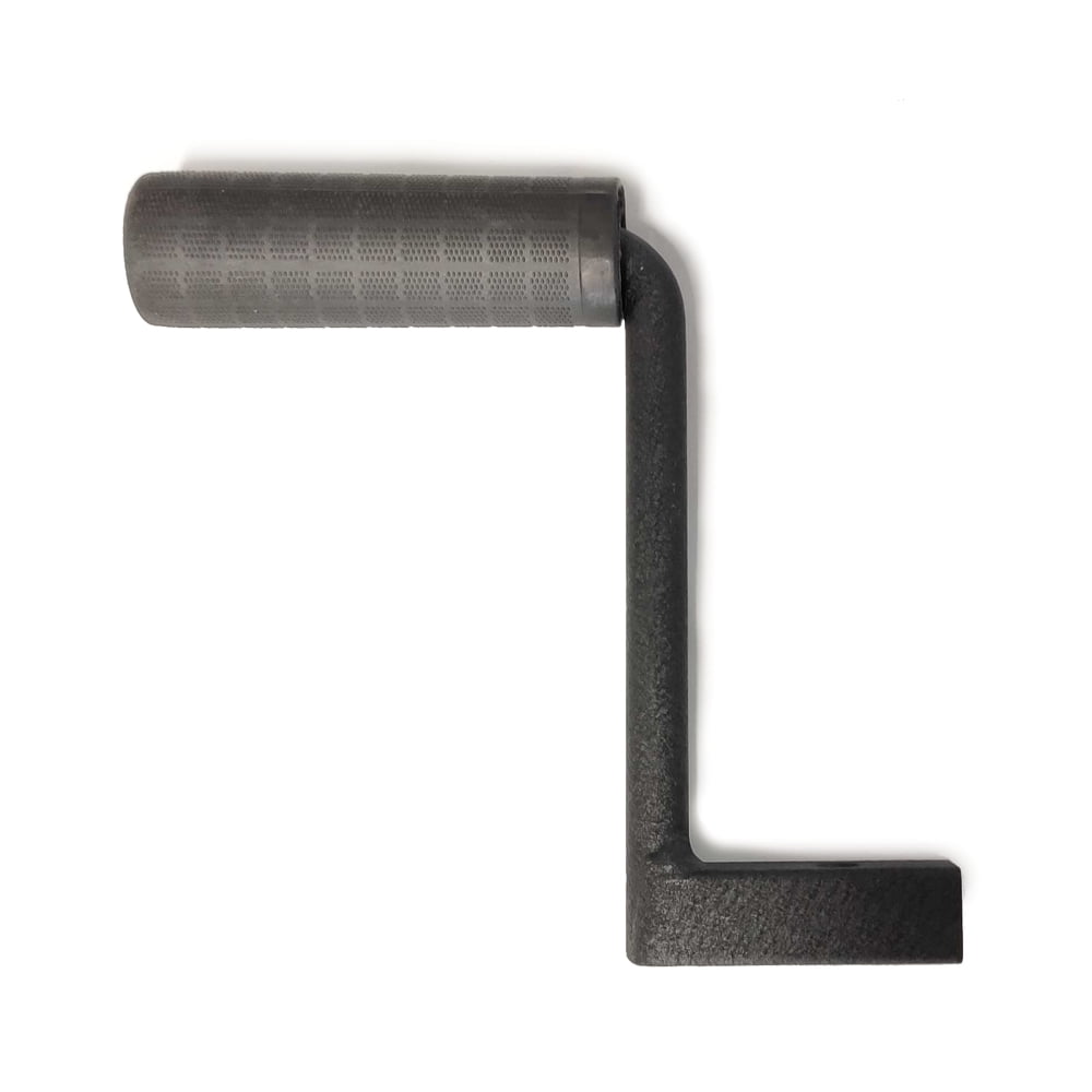 Trailer Valet Replacement Hand Crank for the TVXL Series (Black ...