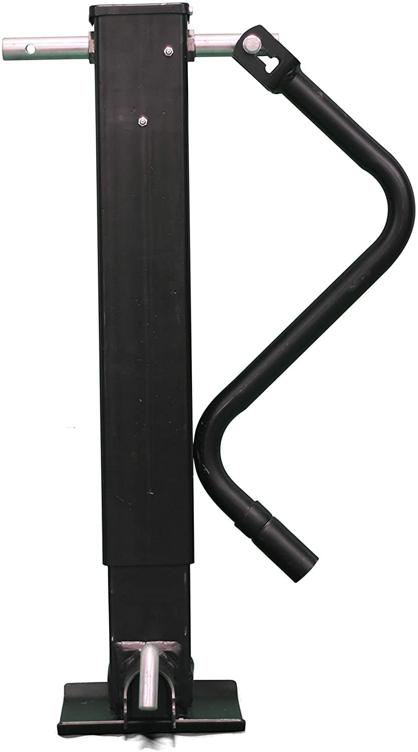 Trailer Valet Spring Return Jack STJWA010-12,000 lbs Lift, Side Wind ...