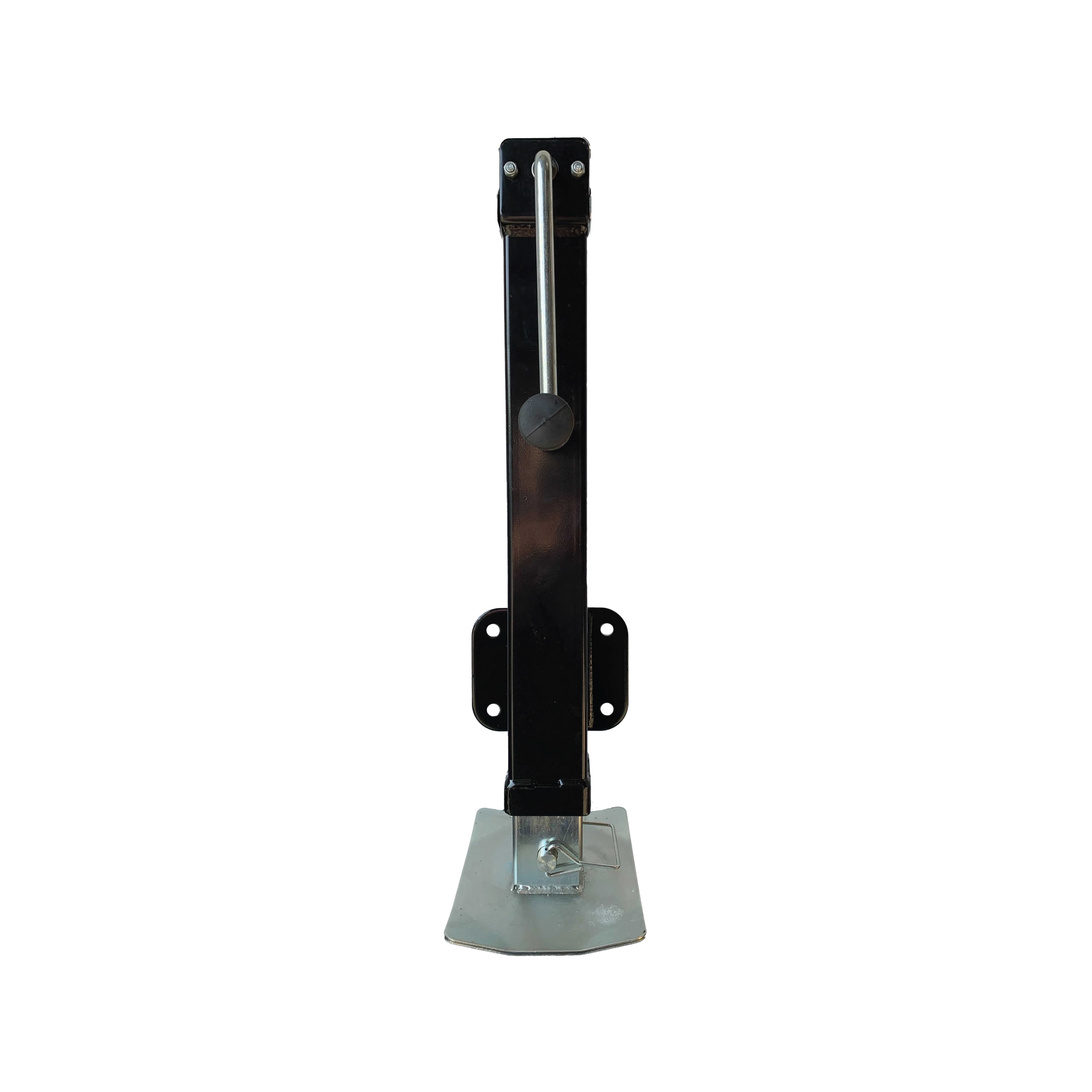 Trailer Valet Square Heavy-Duty Jack - 7,000 lbs Capacity, Side-Wind ...