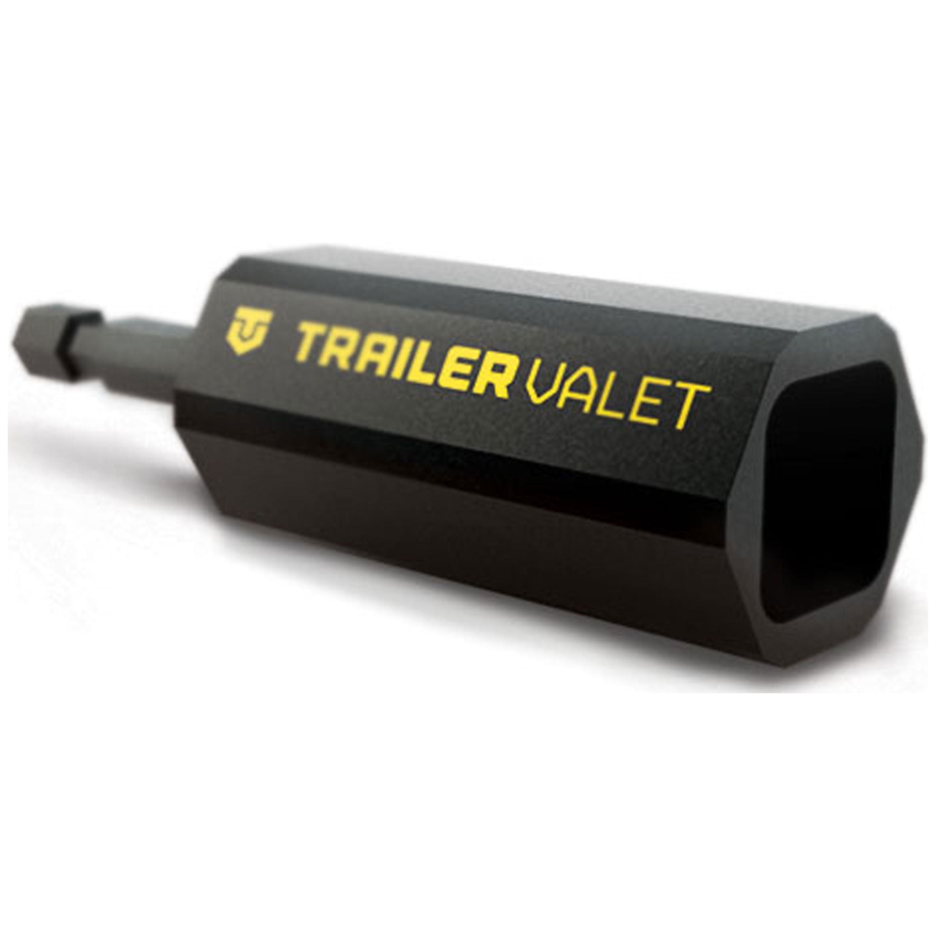 Trailer Valet TVDA 3.5" x 1.25" x 1.23" Drill Adaptor - Walmart.com