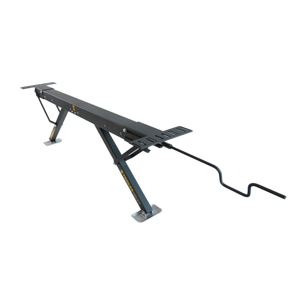 Trailer Valet Valet Stabilizer Jack - Drill-Powered, One-Side ...