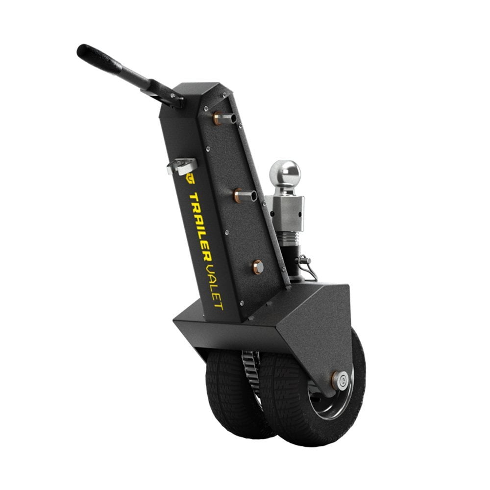 Trailer Valet XL Super Handy Motorized Trailer Mover Dolly, 2.0 2" Ball ...