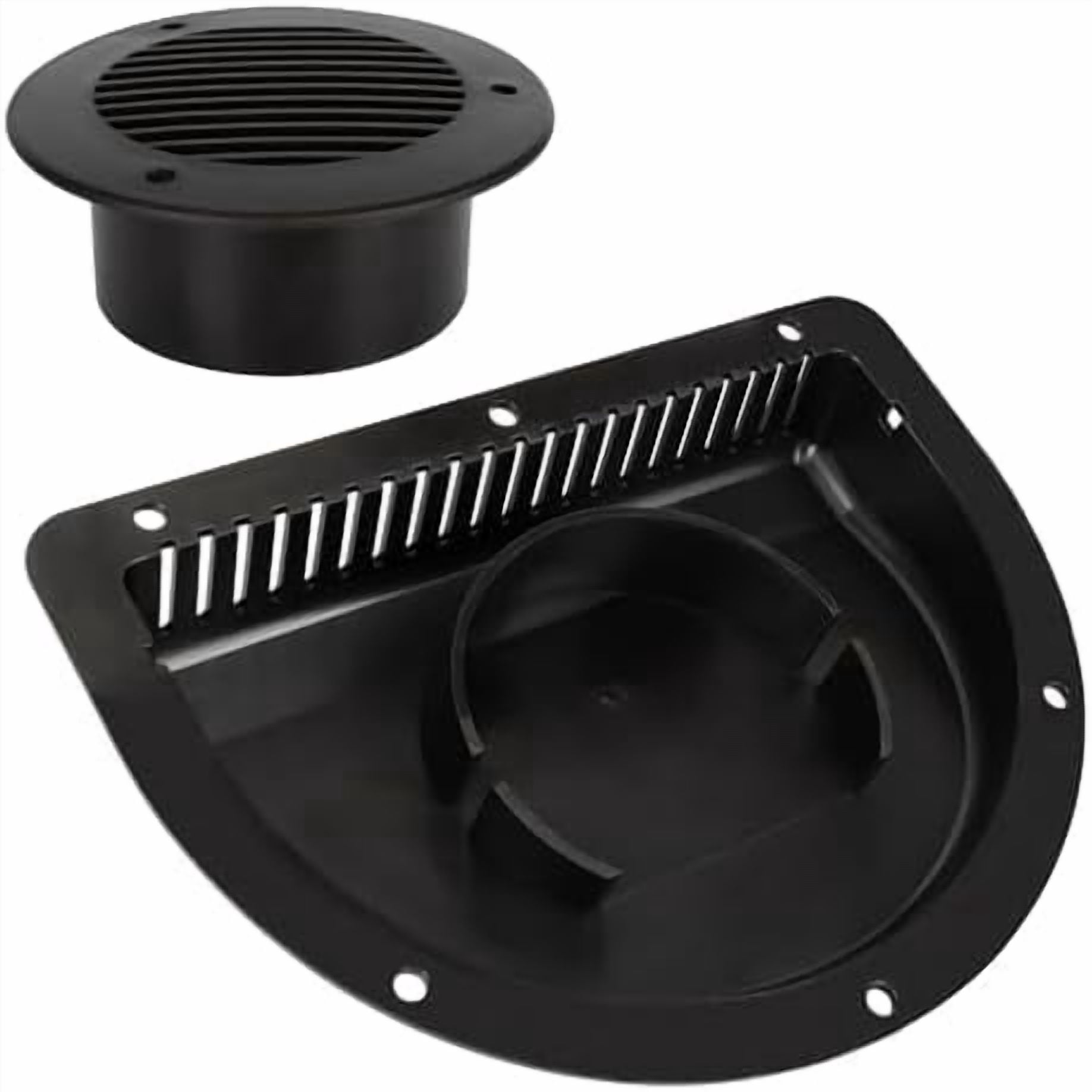 Trailer Vent - RV Vent Covers for Trailer - RV ATV Cycle Truck Cargo ...