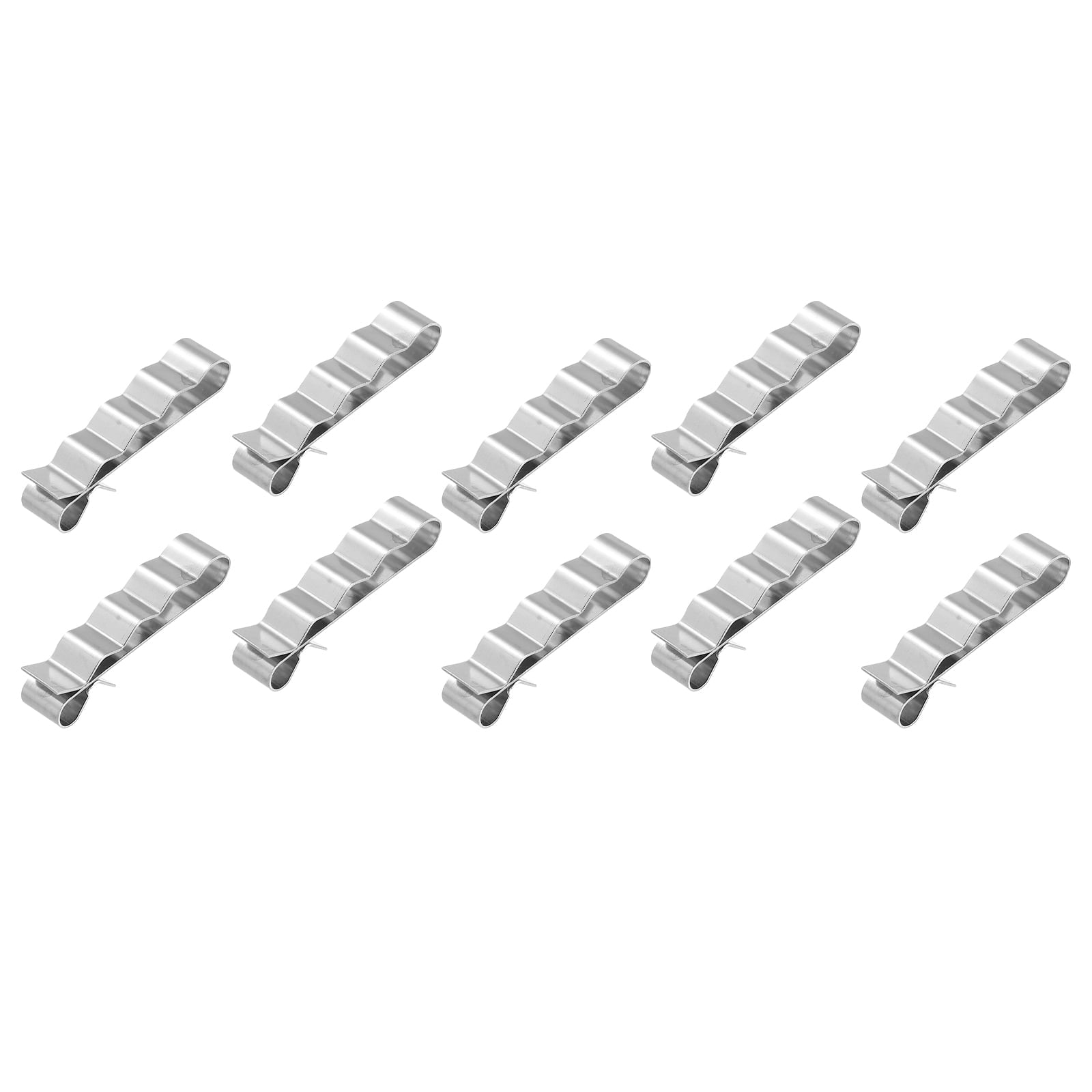 Trailer Wire Clips Solar Panel Cable Clips 304 Stainless Steel 46.5mm ...