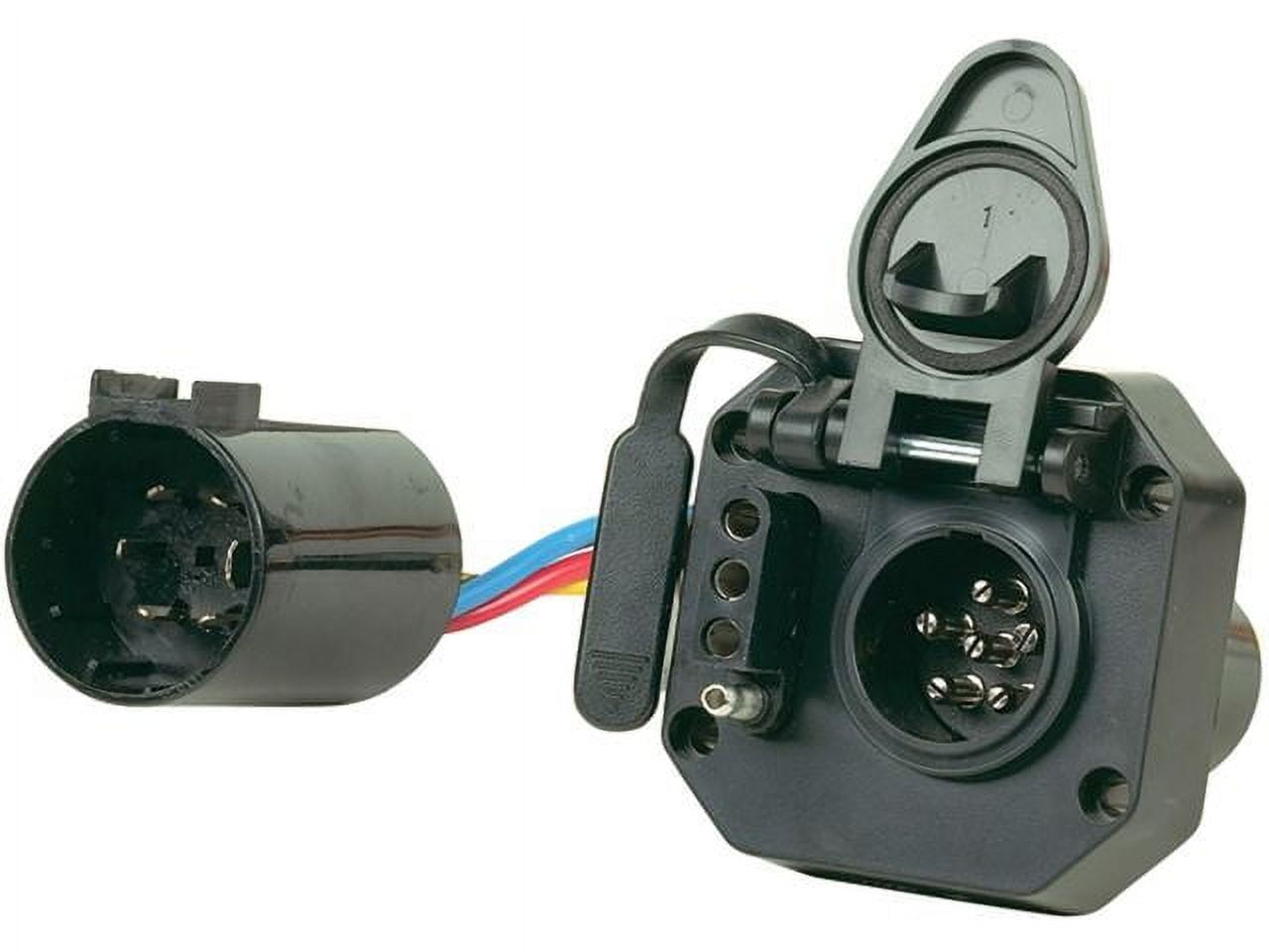 Trailer Wiring Harness - Compatible with 2000 - 2022 Chevy Silverado ...