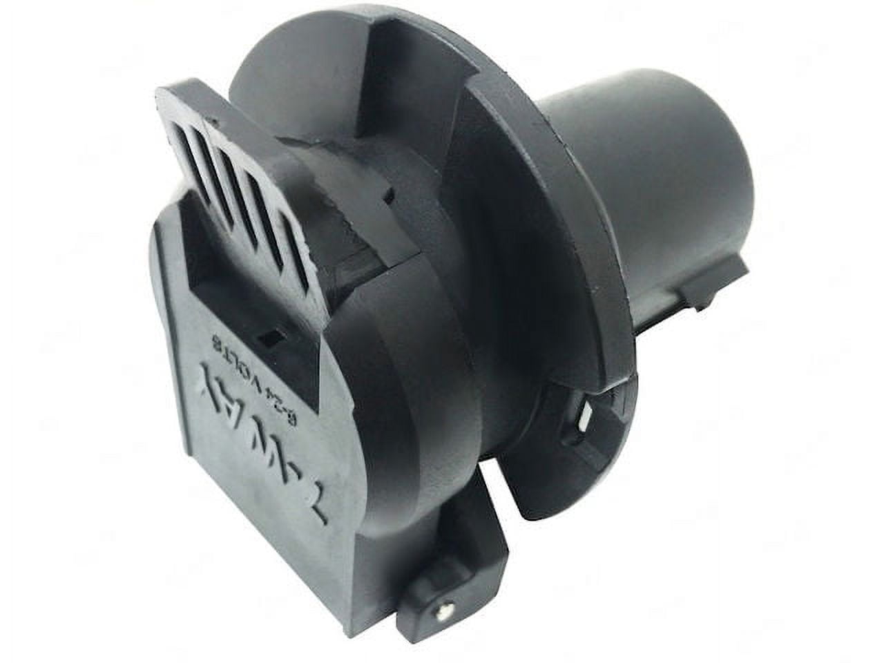 Trailer Wiring Harness Connector - Compatible with 2000 - 2017 GMC ...