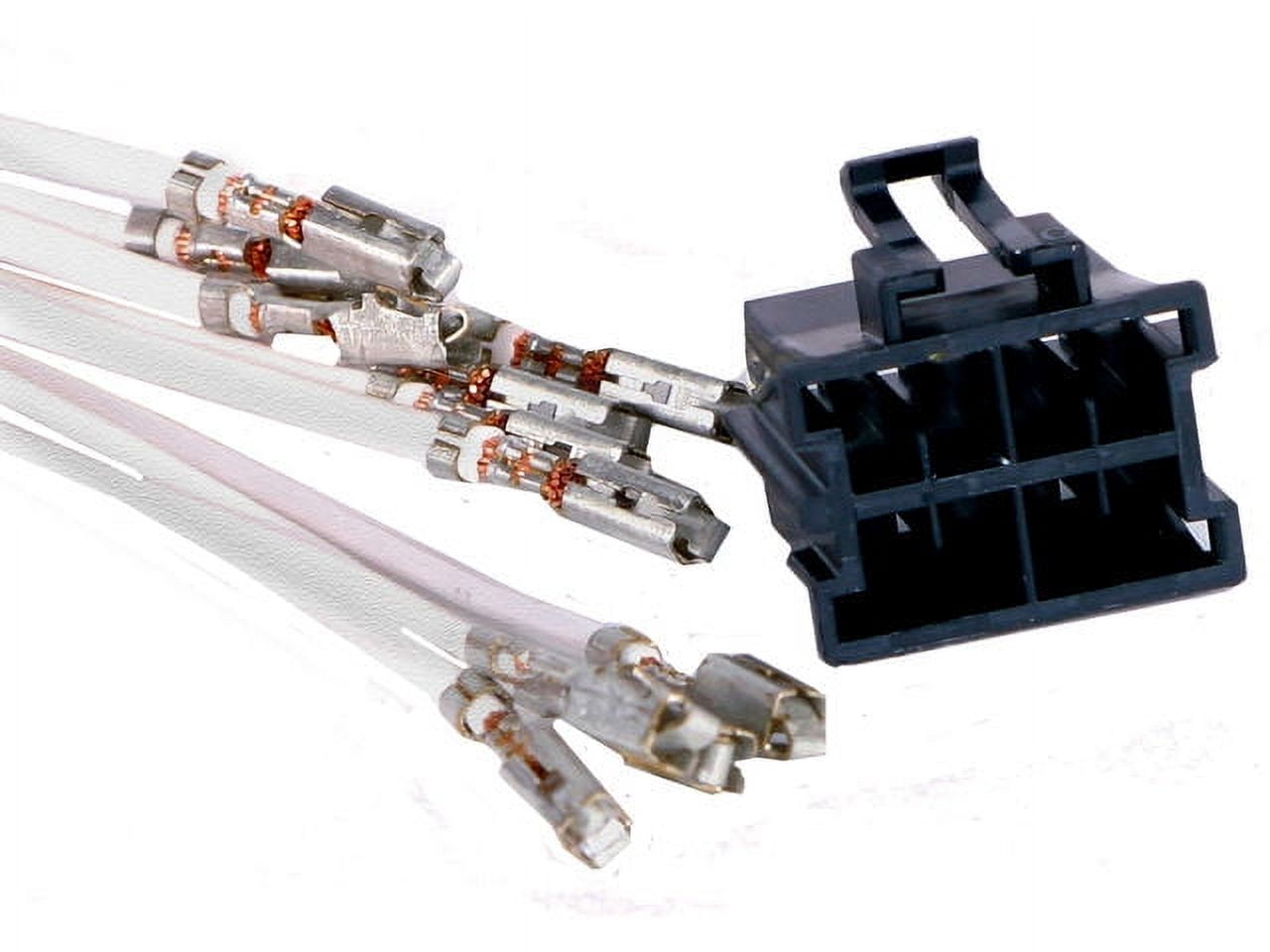 Trailer Wiring Harness Connector - Compatible with 1995 Chevy Astro ...