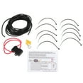 Trailer Wiring Harness Powered Converter Wiring Connection Kit 10A Fuse ...