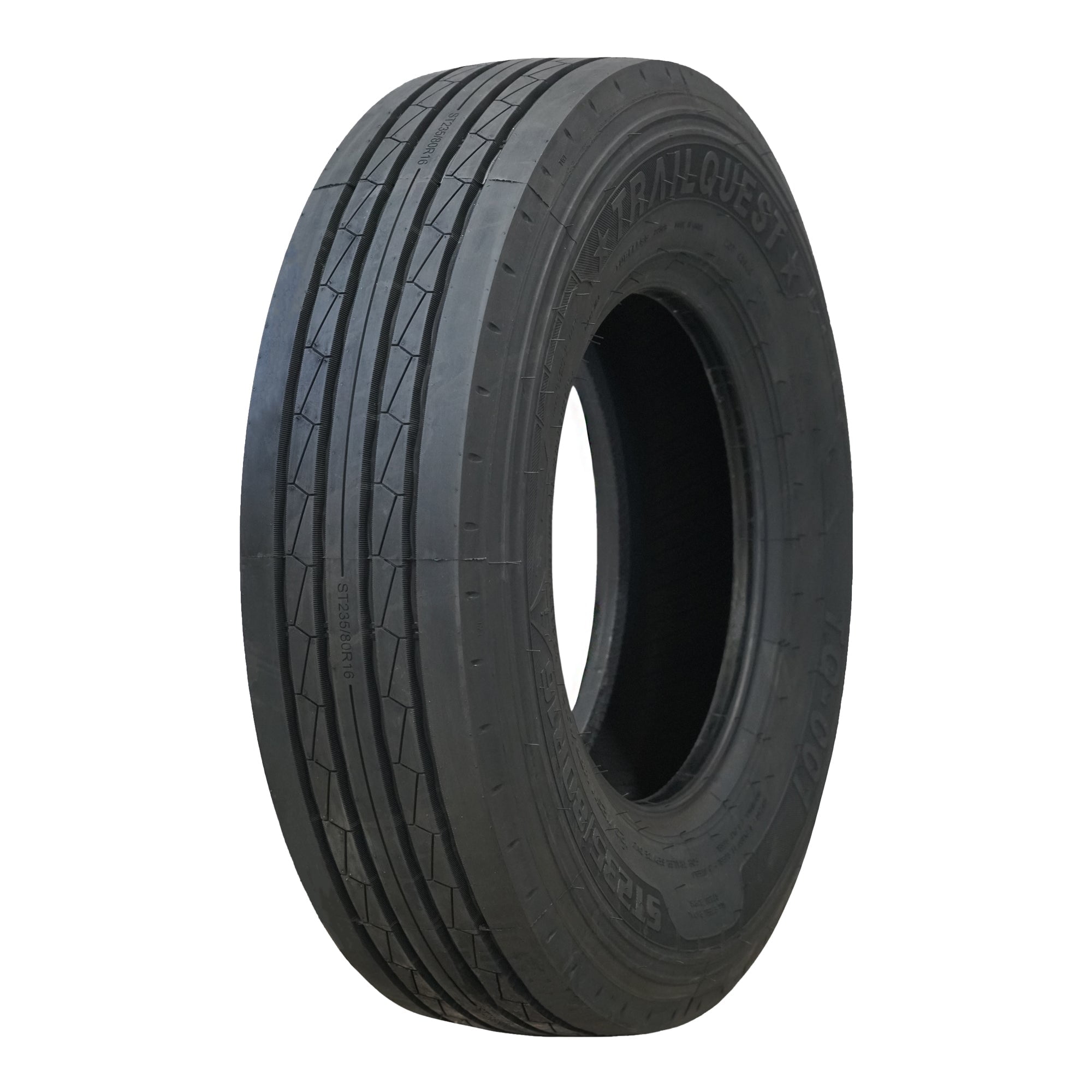 Trailfinder 215/75R17.5 18 Ply Trailer Tire - Walmart.com