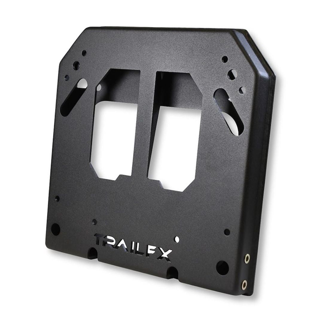 Trailfx Bronco Spare Tire Carrier Spacer - Walmart.com