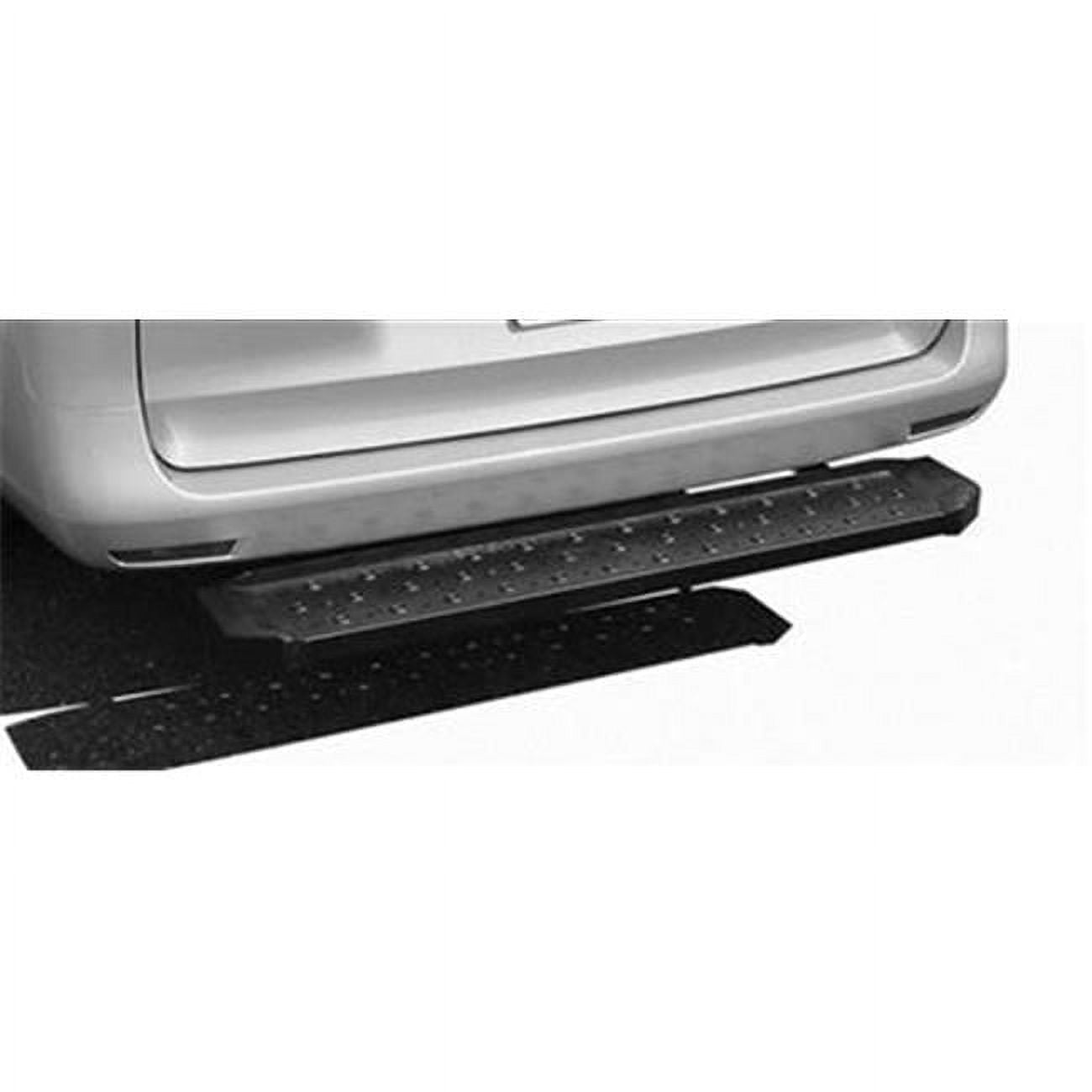 Trailfx FBV03B Rear Step Bar Black Fits select: 2016-2022 MERCEDES-BENZ ...
