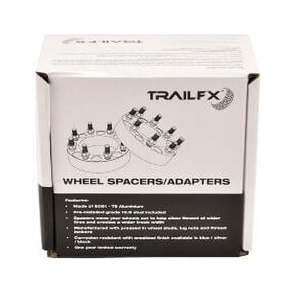 Trailfx FX Wheels W545001PB Wheel Adapter - Walmart.com