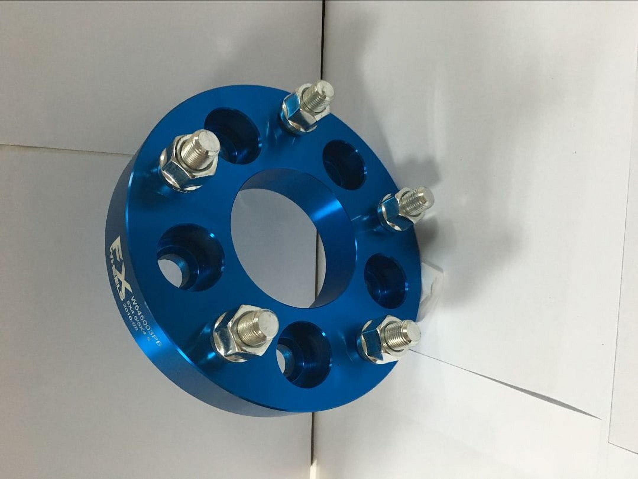 FX Wheels W559001PB FX Wheel Spacer WHEEL ADAPTERS - Walmart Business ...