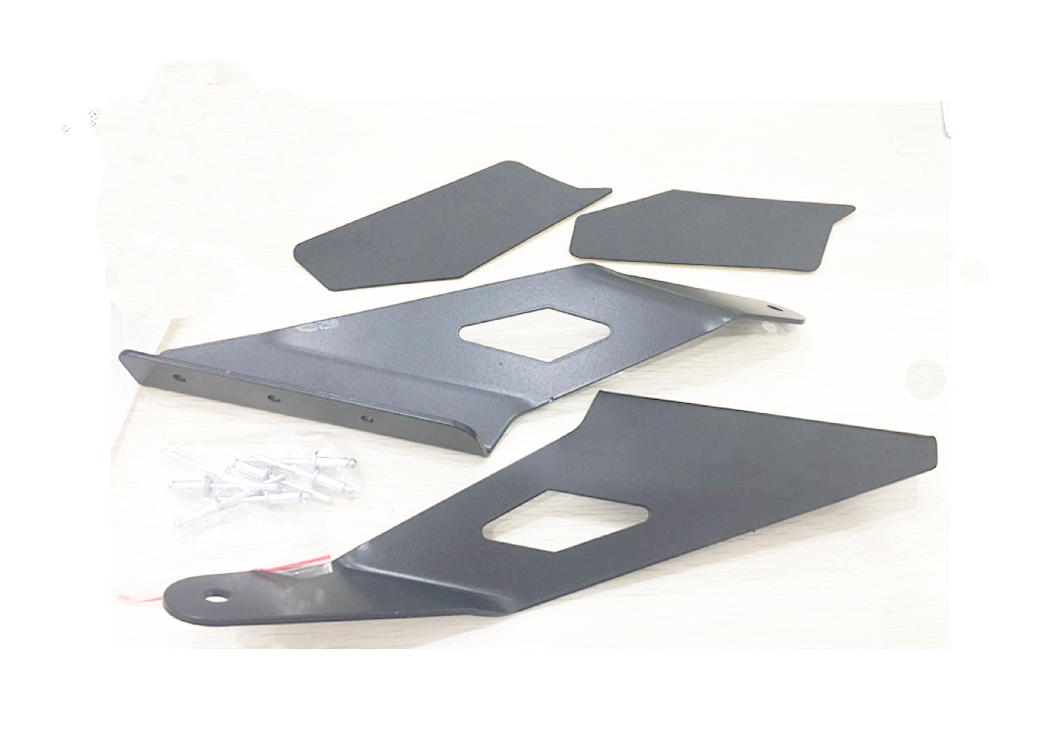 Trailfx Mbc04b Light Bar Mounting Kit - Walmart.com