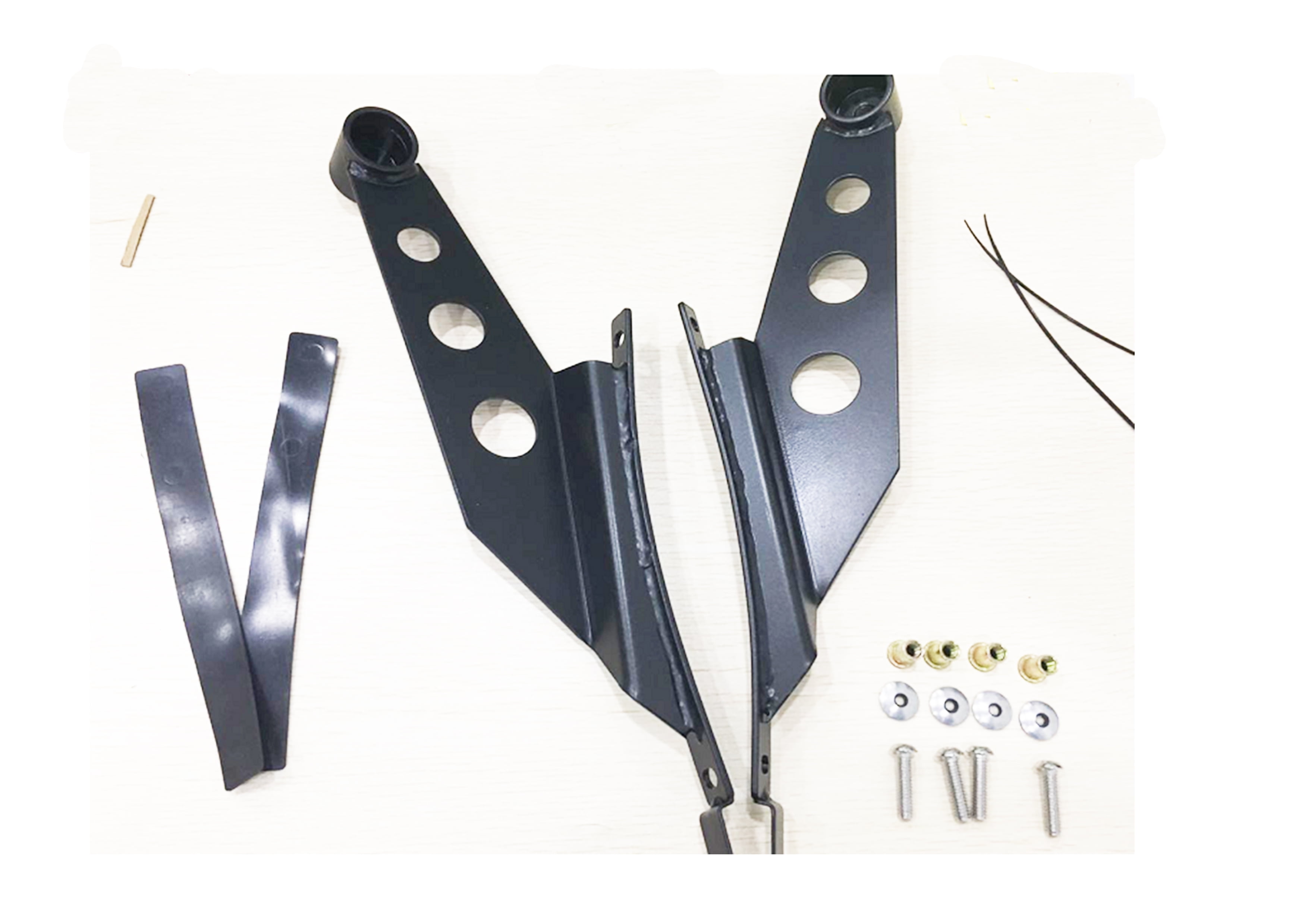 Trailfx Mbd01b Light Bar Mounting Kit - Walmart.com